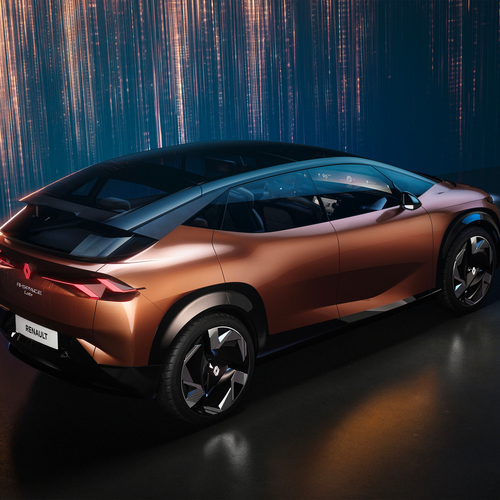 Renault R-Space Lab, a laboratory for exploring the spirit of voitures ...
