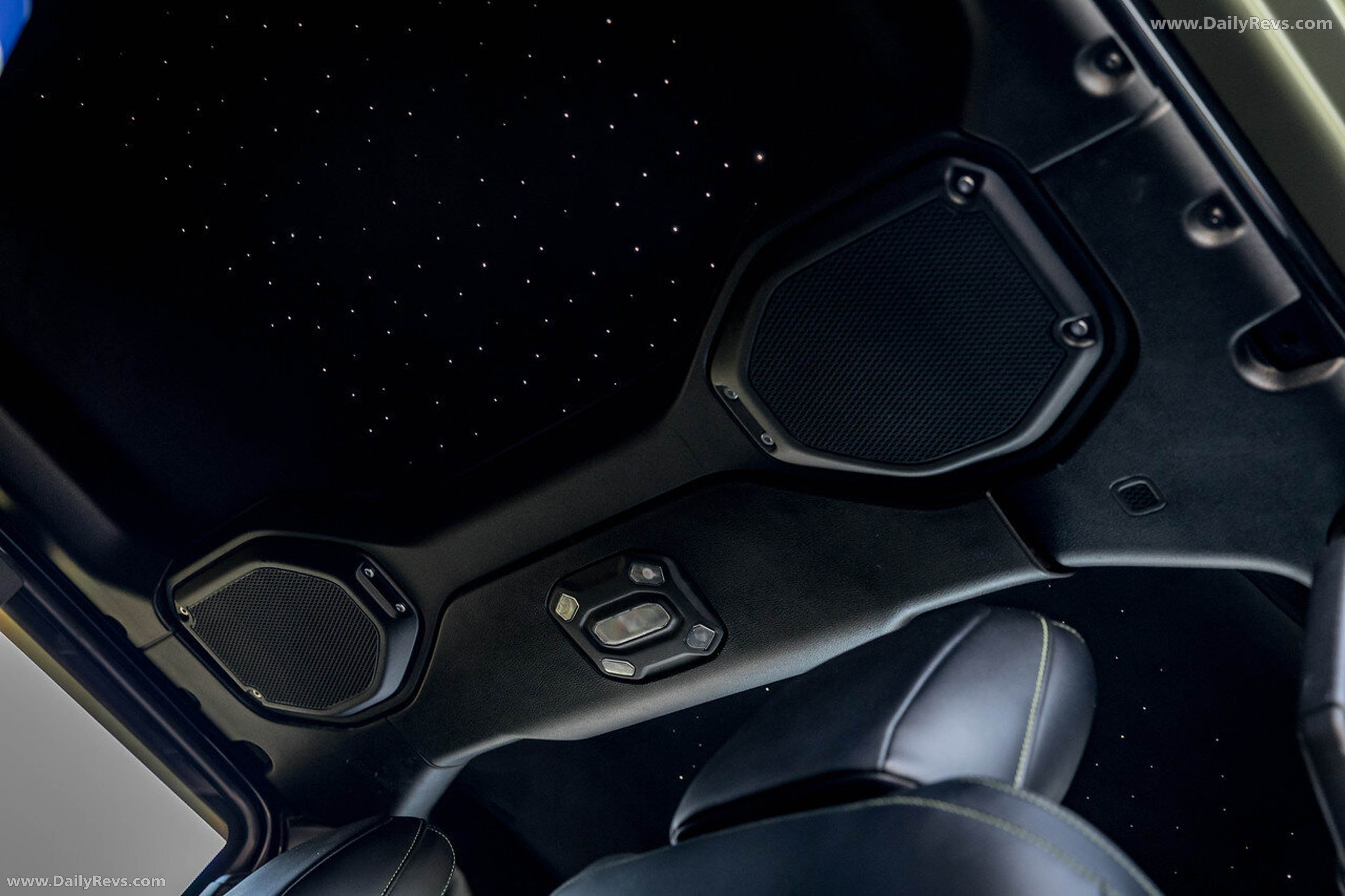 2026 Rezvani Tank Redefines the Extreme SUV - DailyRevs