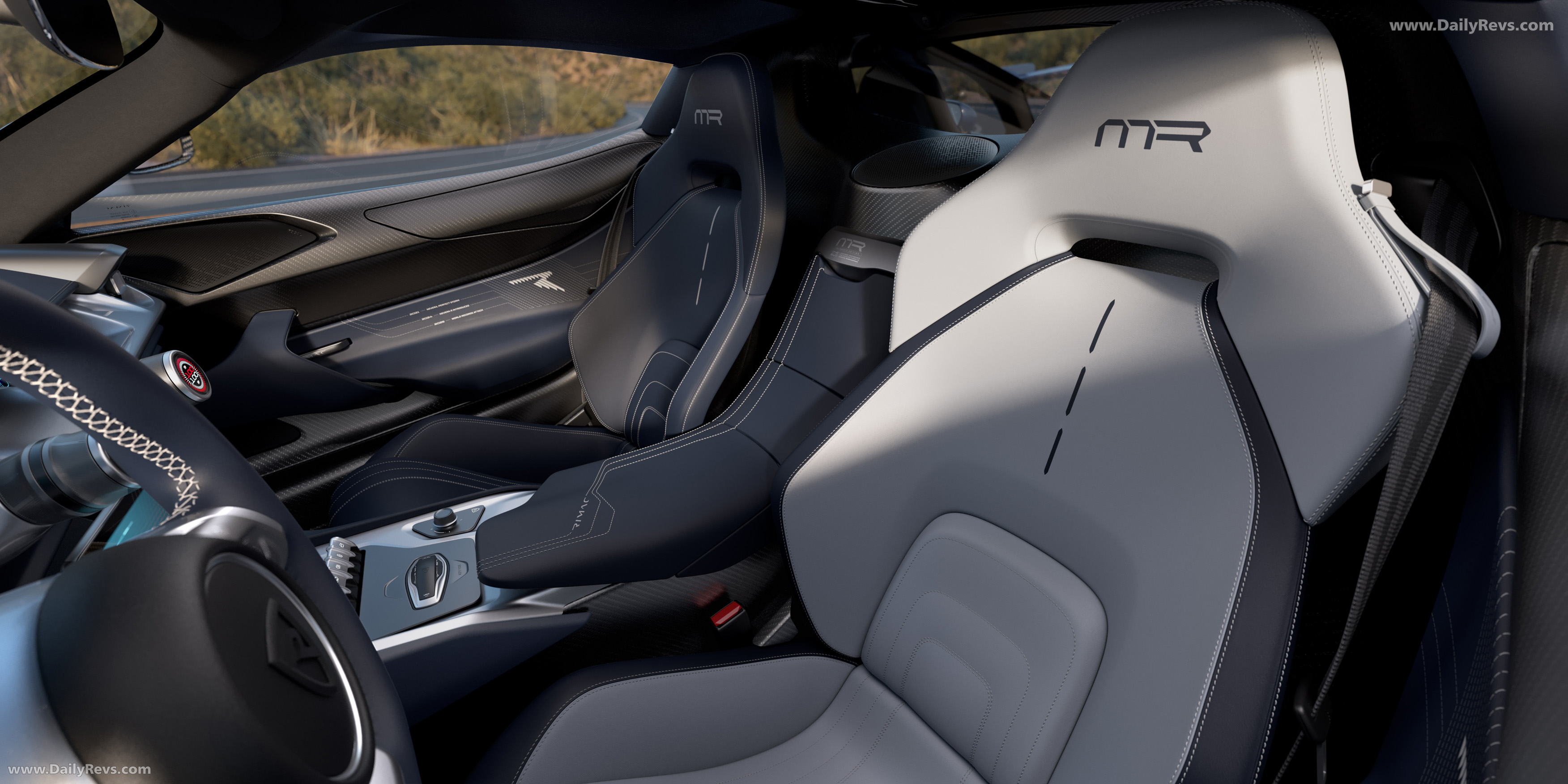 2026 Rimac Nevera R Founder’s Edition: Ultra-Exclusive Hypercar Limited ...