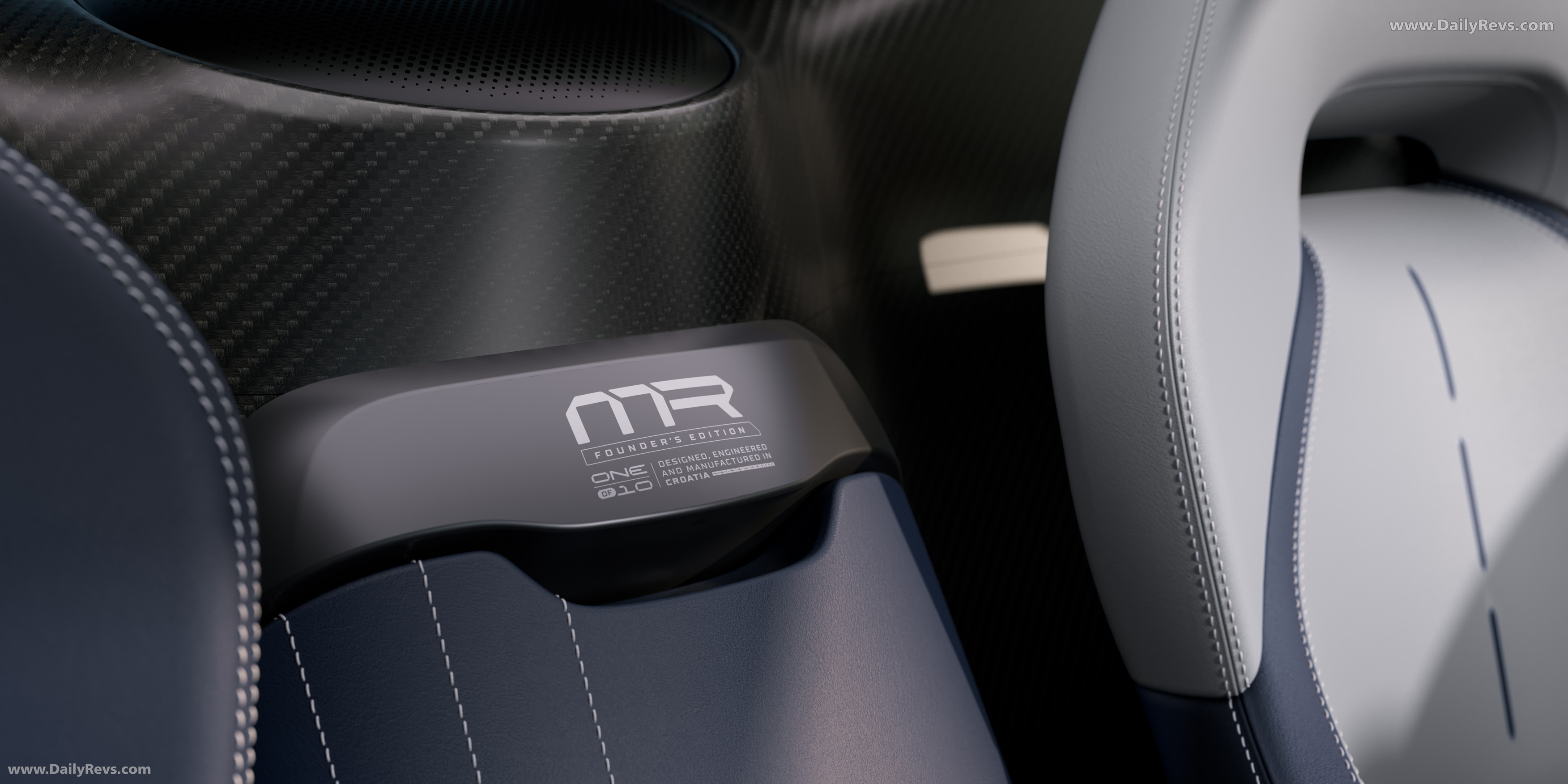 2026 Rimac Nevera R Founder’s Edition: Ultra-Exclusive Hypercar Limited ...