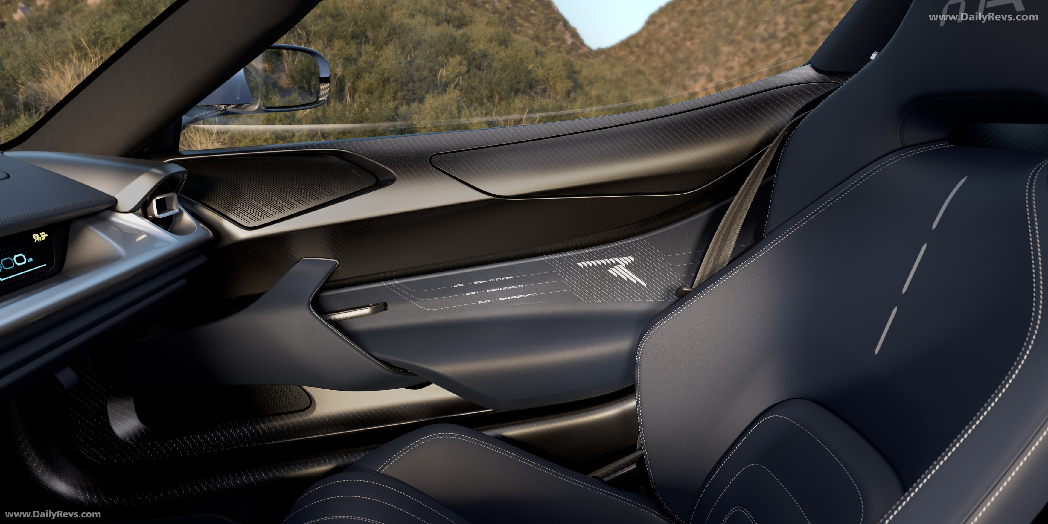 2026 Rimac Nevera R Founder’s Edition: Ultra-Exclusive Hypercar Limited ...