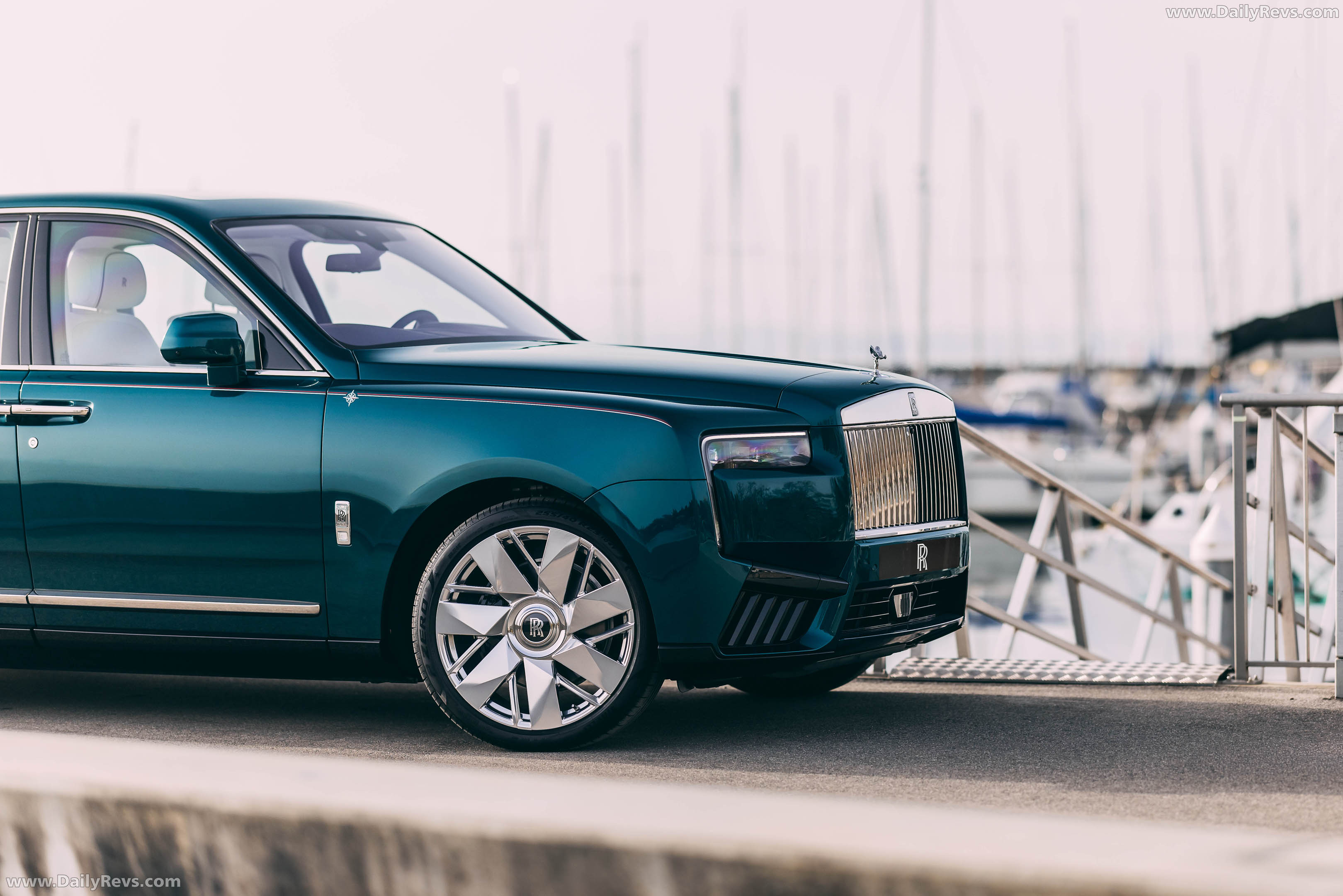 A BESPOKE CELEBRATION OF MARINE CRAFT AND DESIGN - DailyRevs
