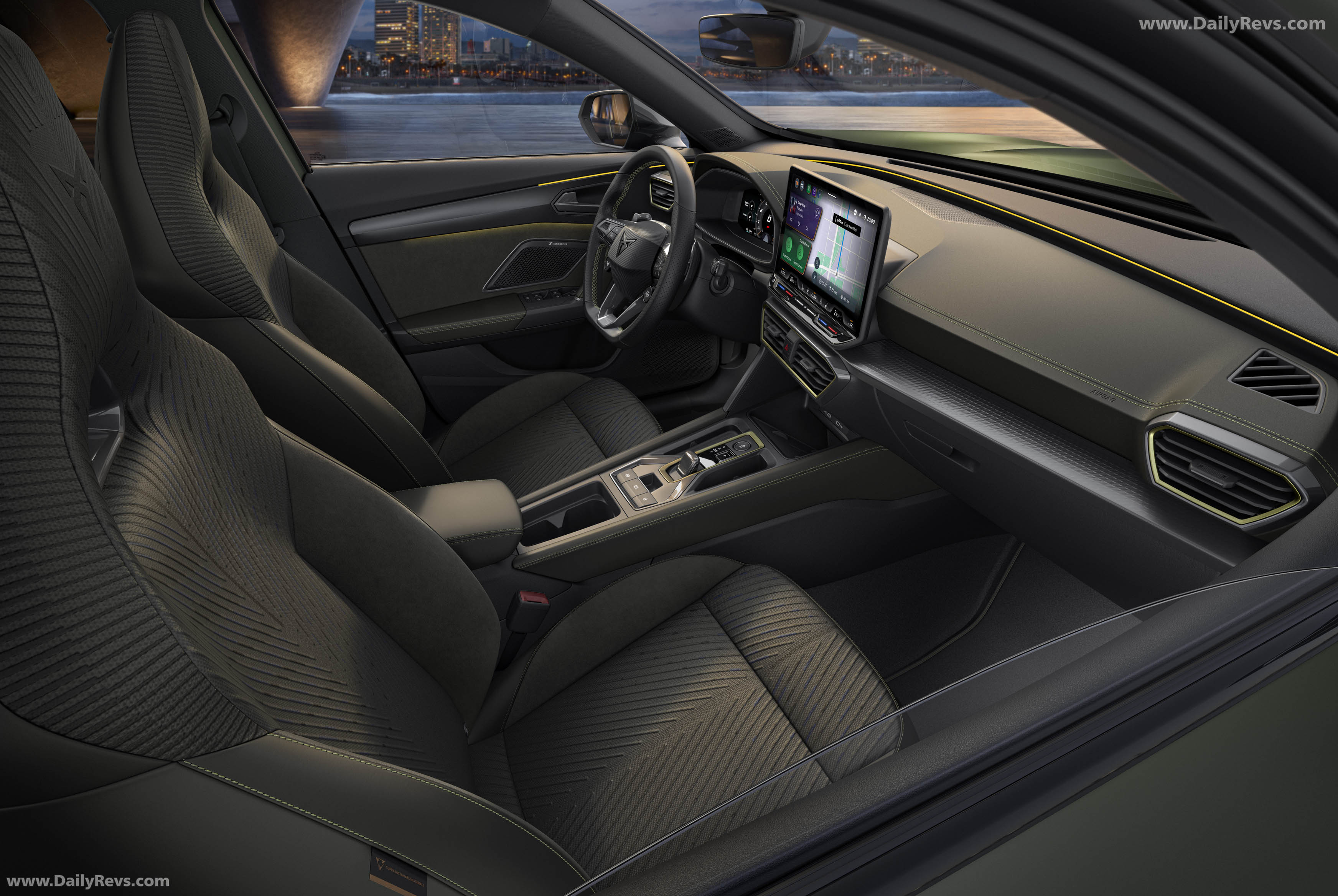 2025 Seat Cupra Terramar Tribe Edition - Seat Strengthens Brand ...