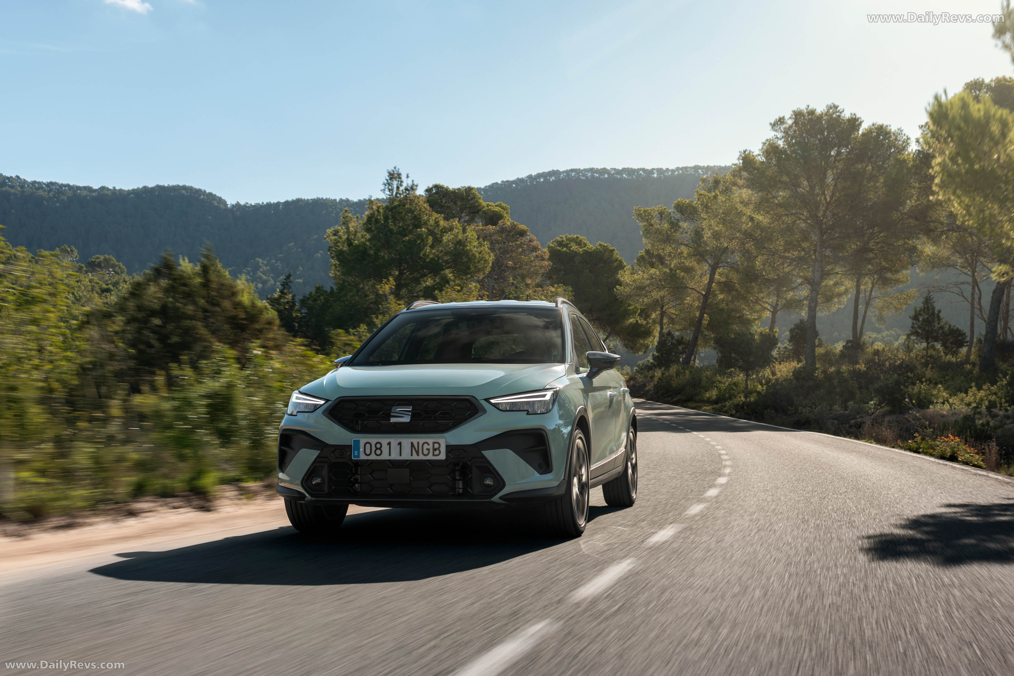 2026 Seat Arona - Seat renews urban focus compact SUV - DailyRevs