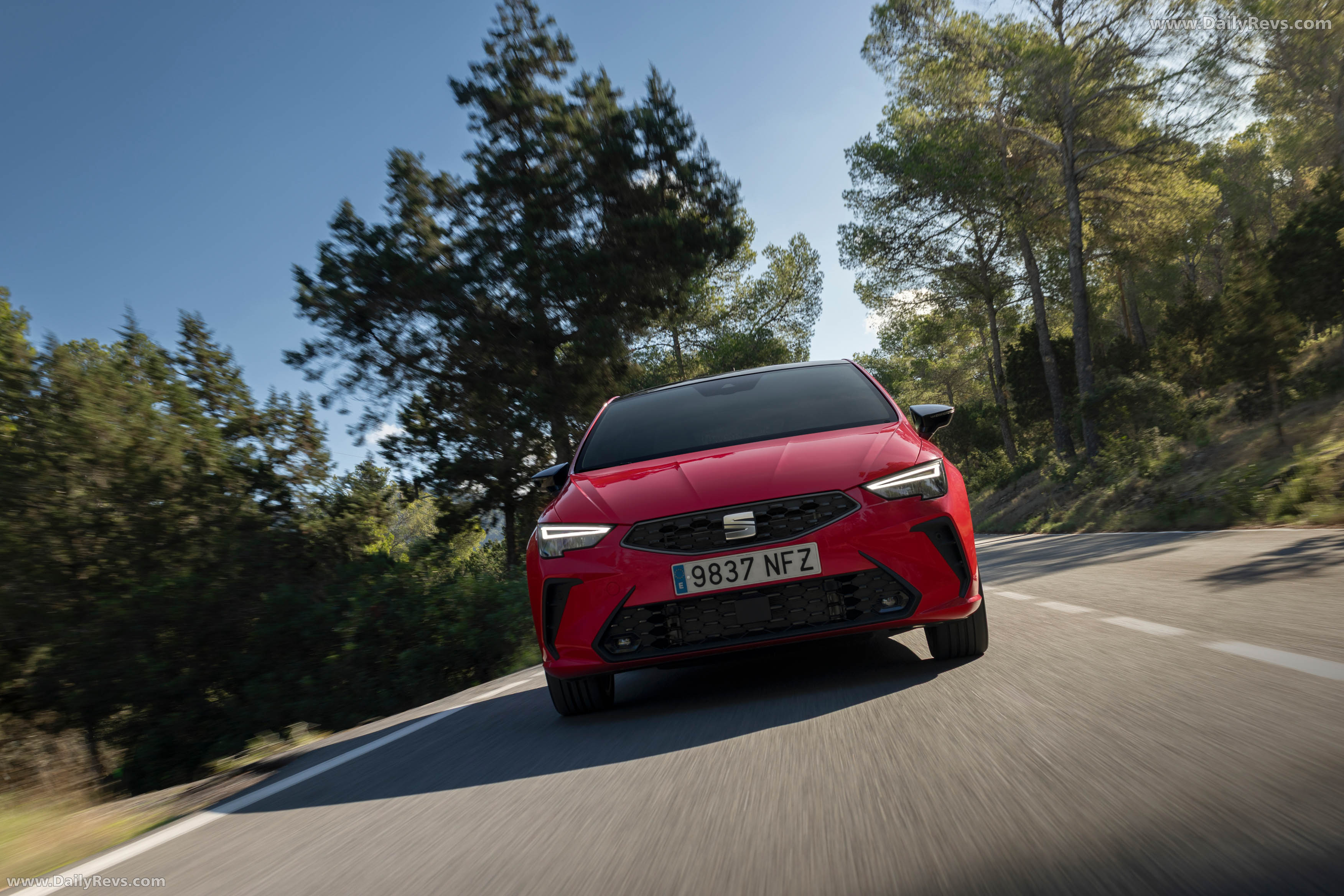 2026 SEAT Ibiza FR - Sharper Design and Smarter Tech - DailyRevs