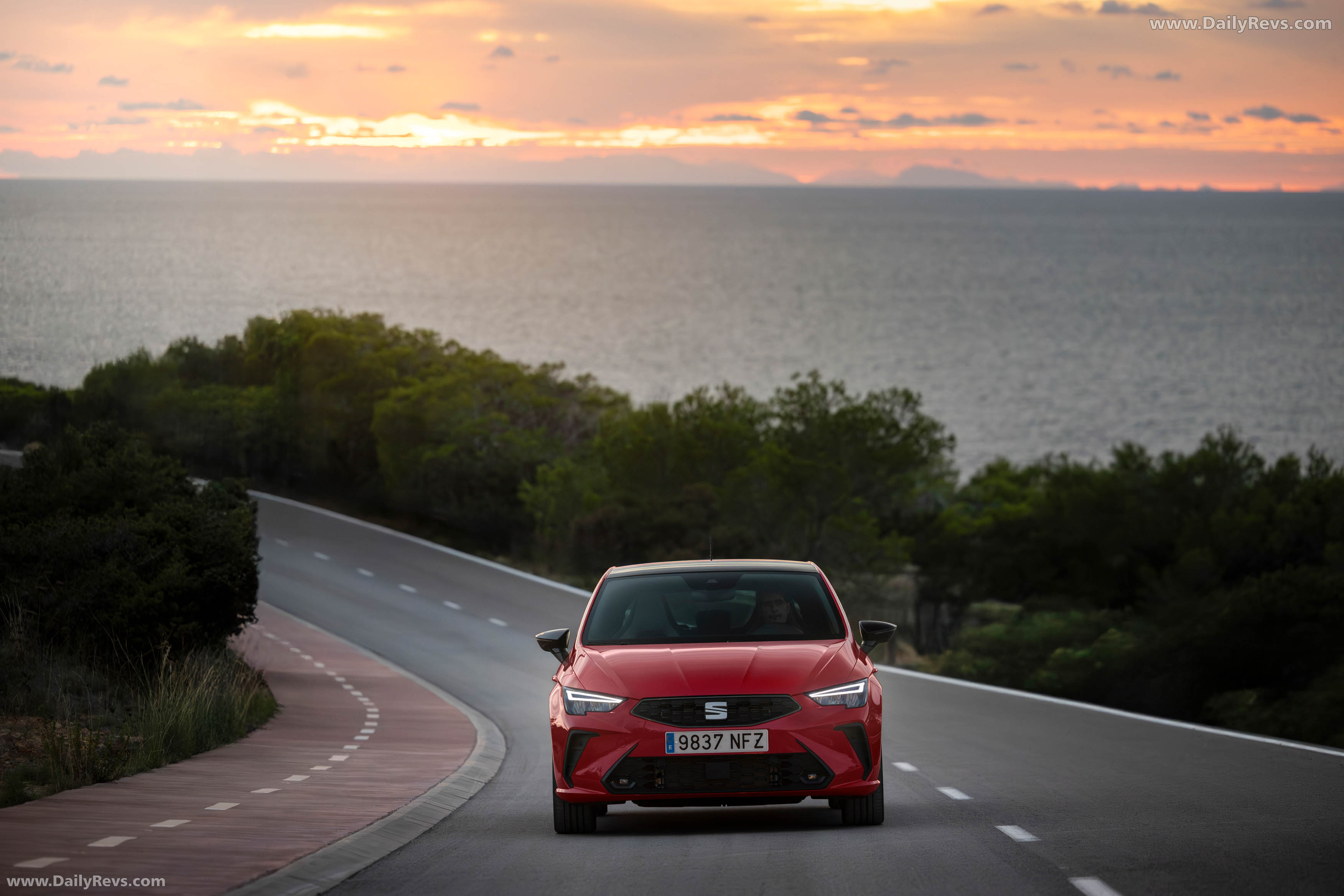 2026 SEAT Ibiza FR - Sharper Design and Smarter Tech - DailyRevs