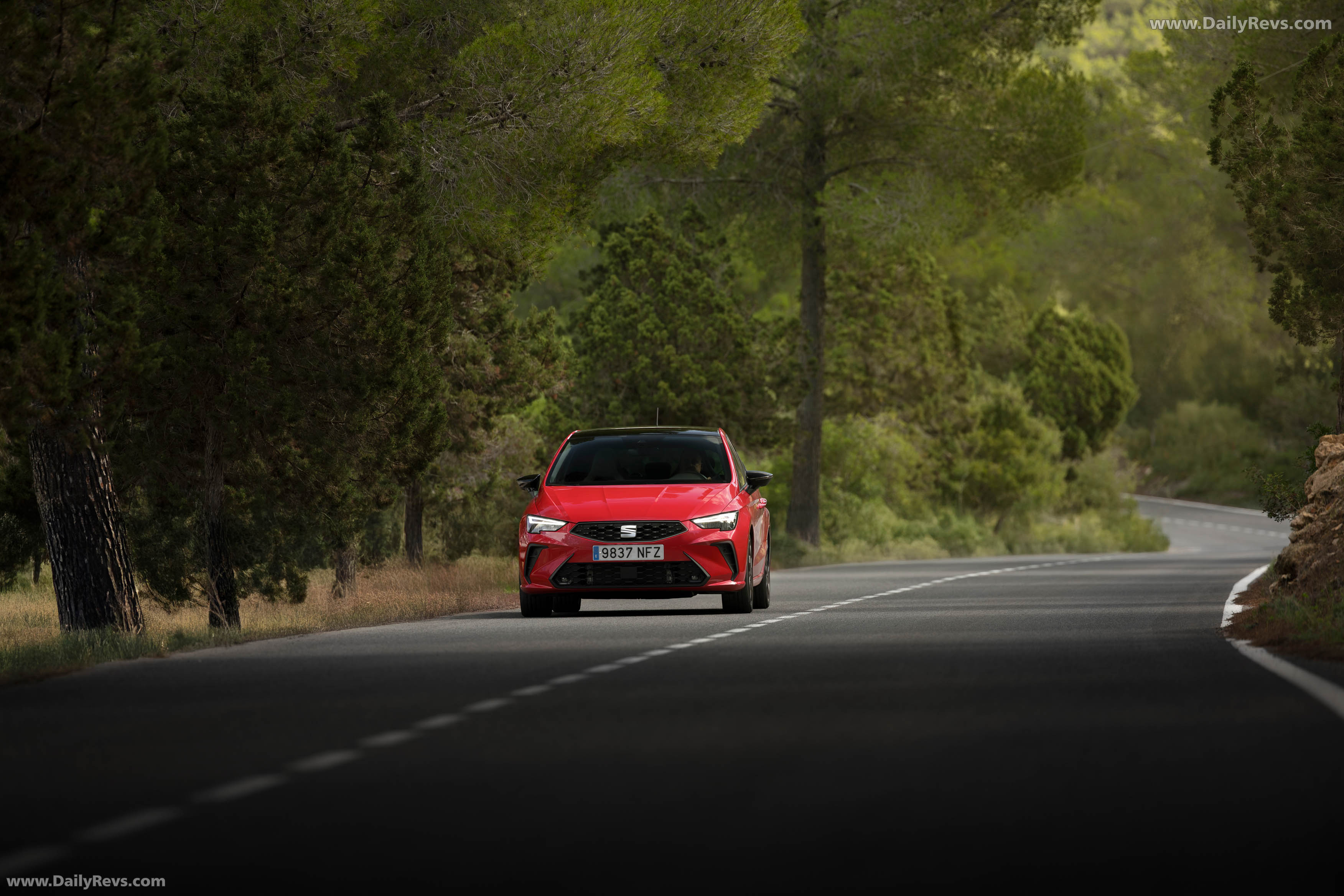2026 SEAT Ibiza FR - Sharper Design and Smarter Tech - DailyRevs