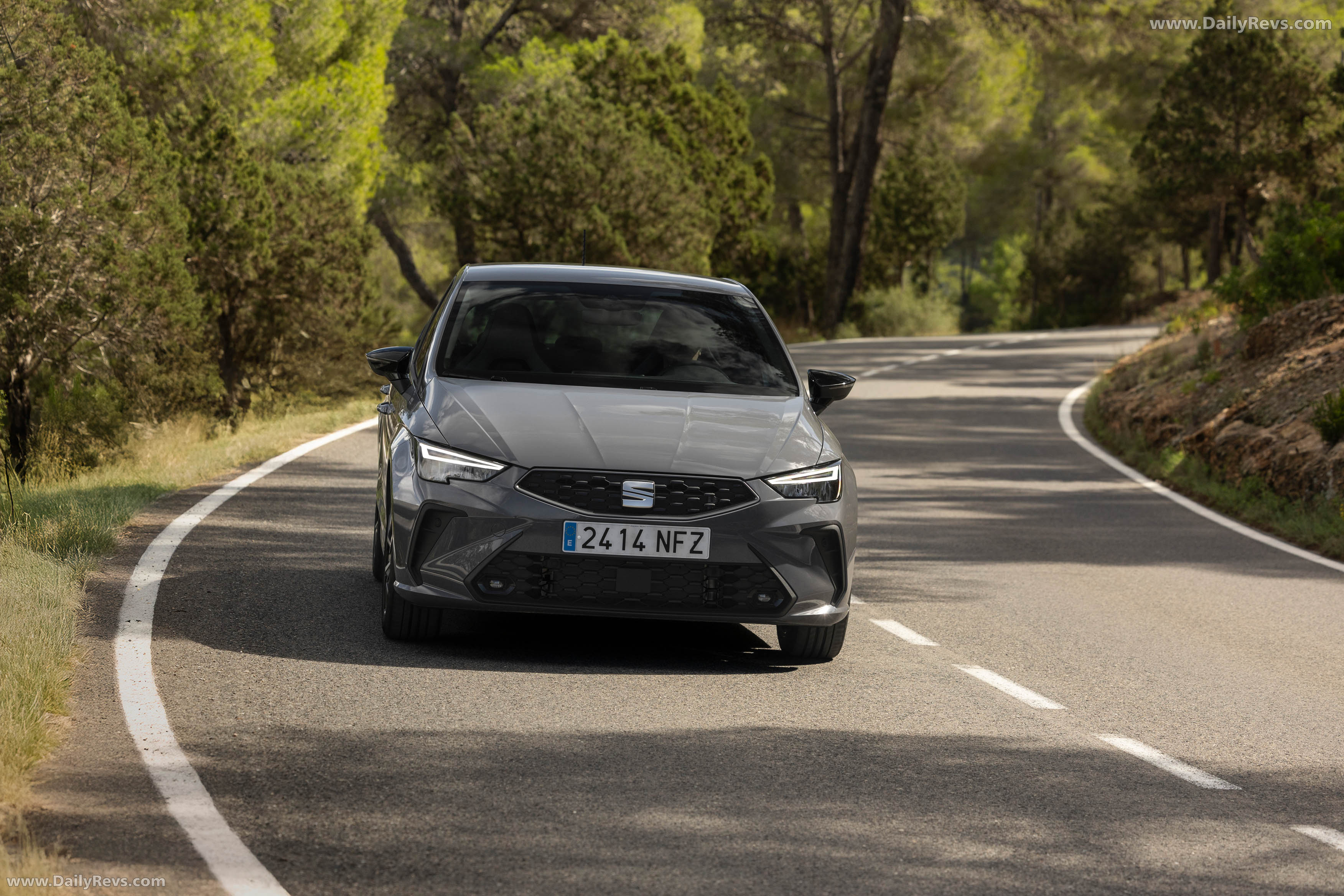 2026 SEAT Ibiza FR - Sharper Design and Smarter Tech - DailyRevs