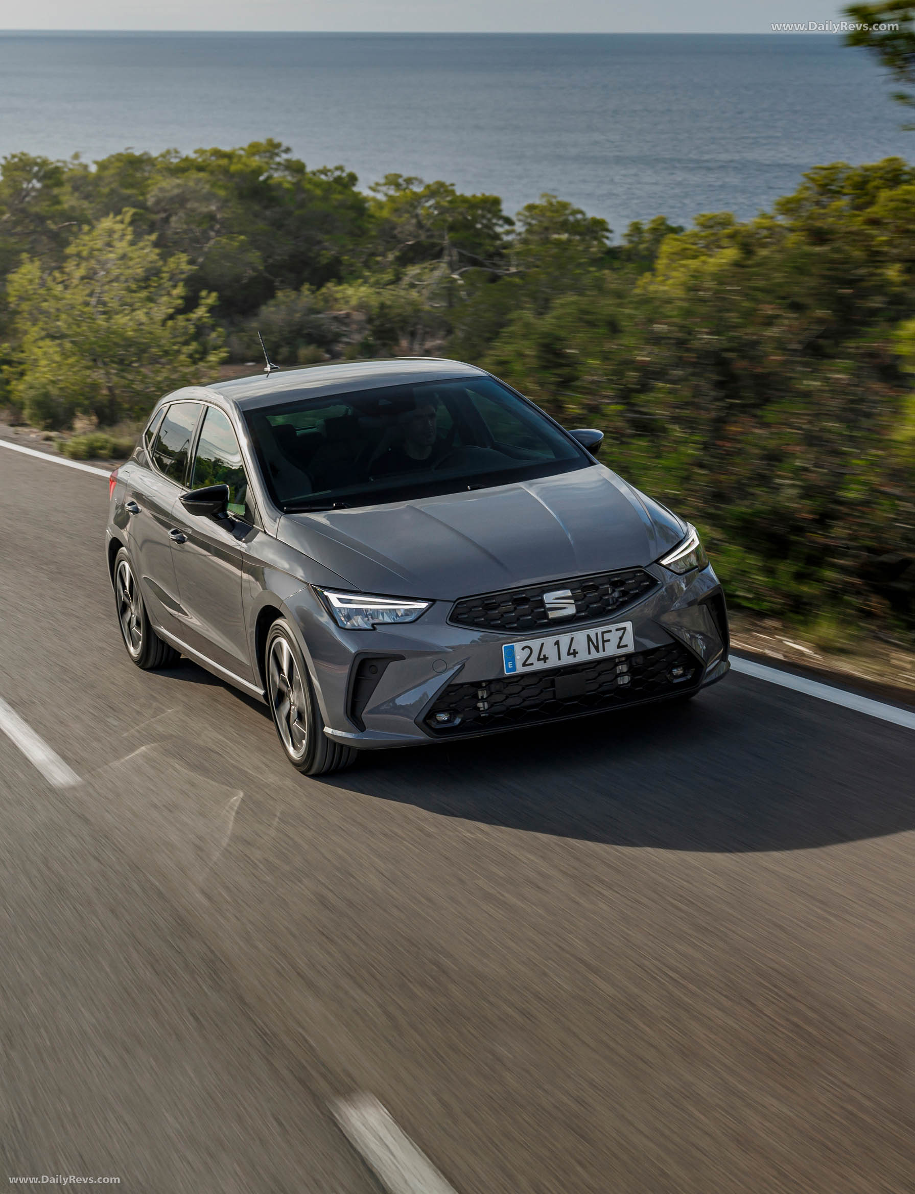 2026 SEAT Ibiza FR - Sharper Design and Smarter Tech - DailyRevs