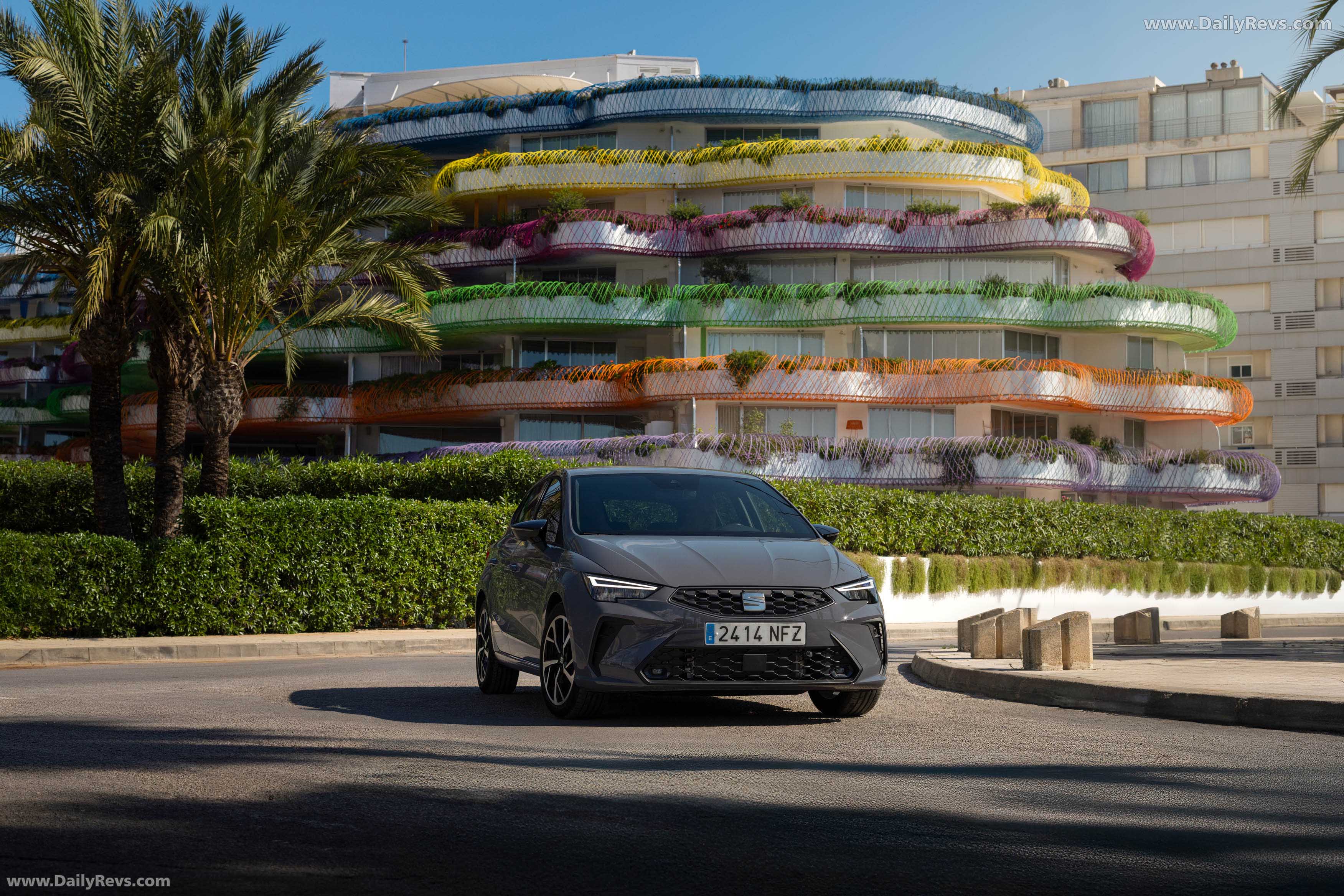 2026 SEAT Ibiza FR - Sharper Design and Smarter Tech - DailyRevs