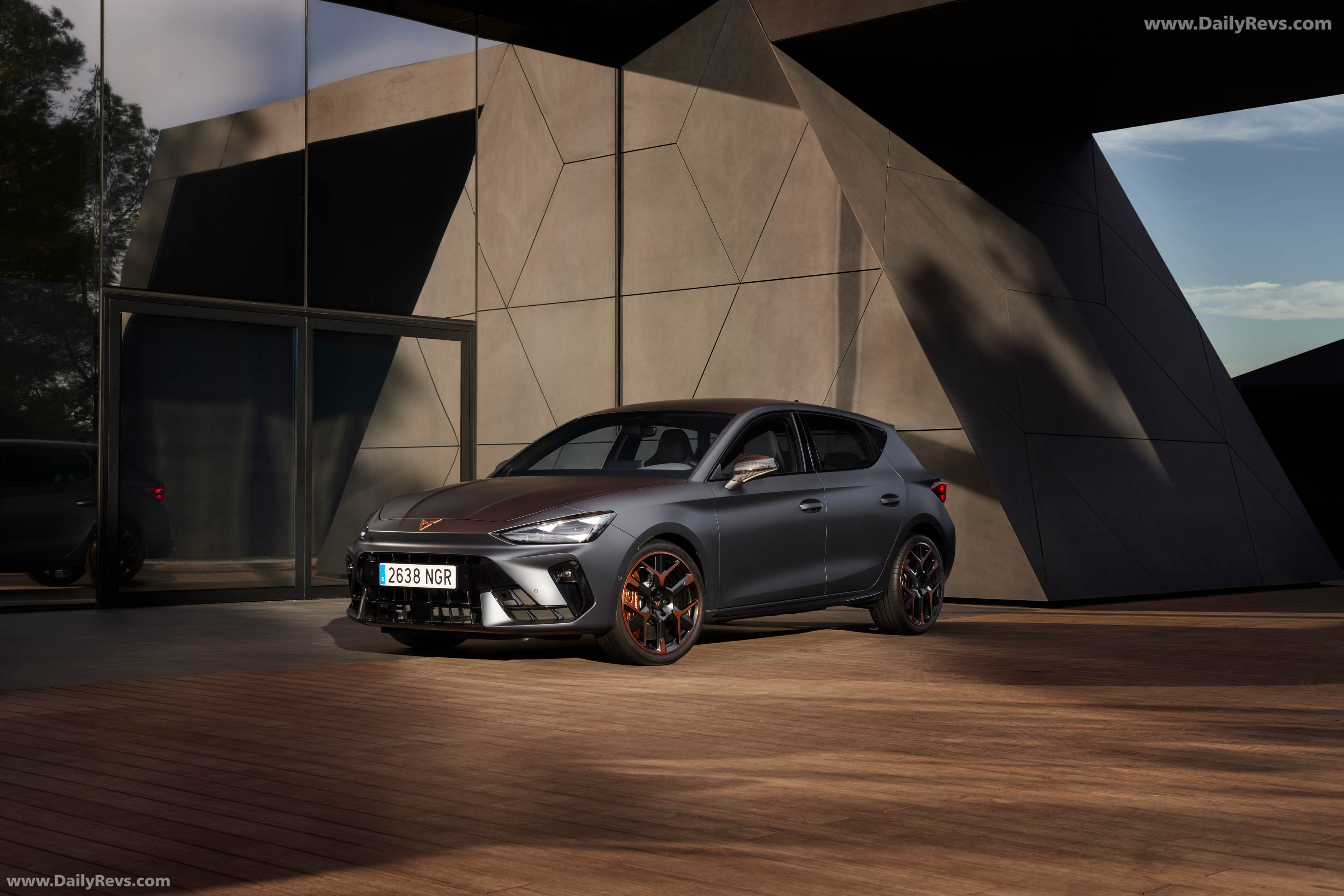 2026 SEAT CUPRA Leon VZ: Brand’s Most Powerful Front-Wheel-Drive Model ...