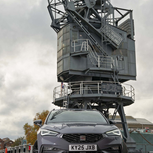 2026 SEAT Leon Estate FR UK Version: Refined Interior Updates Enhance ...