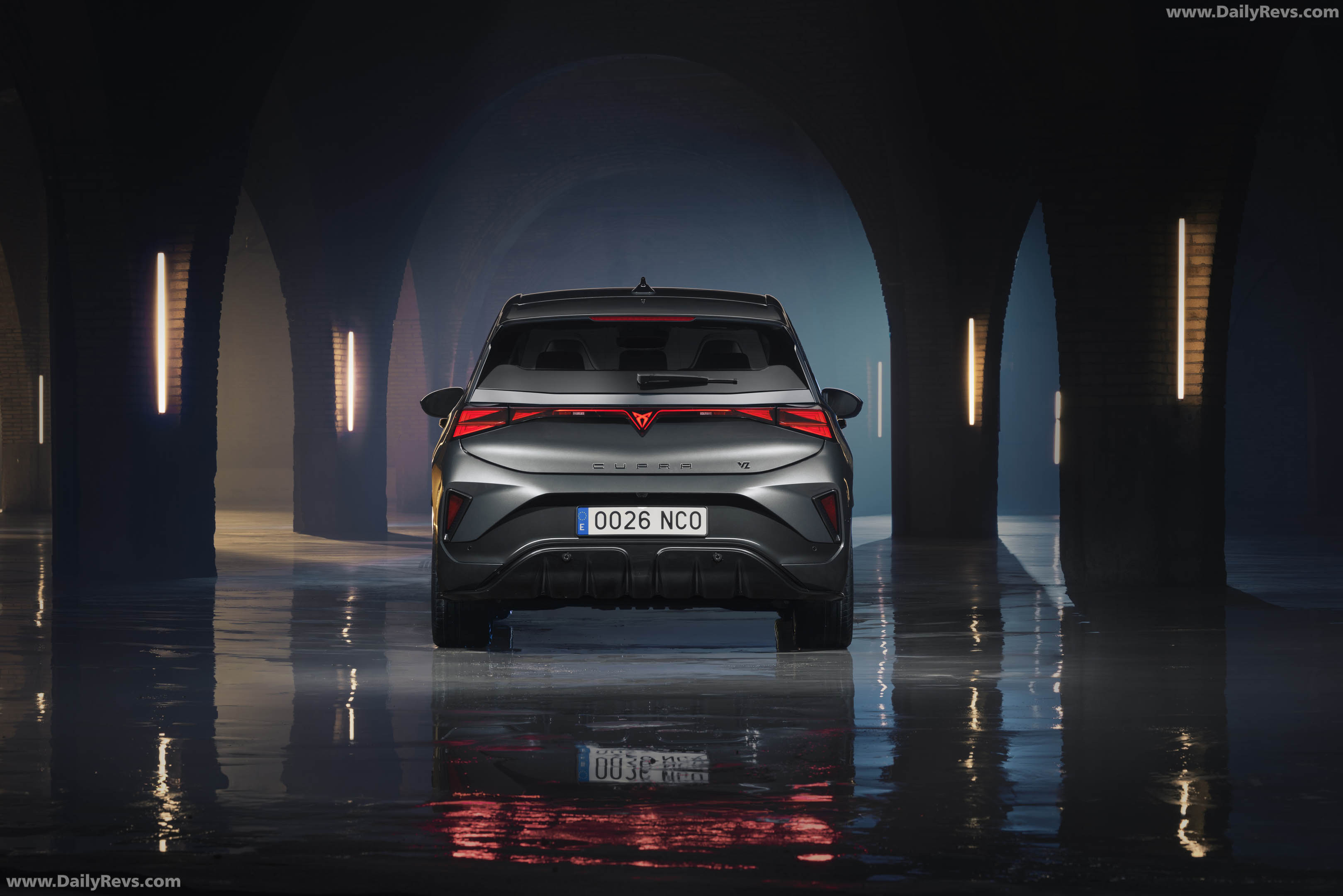 Cupra Born with new striking design, improved interiors and greater ...