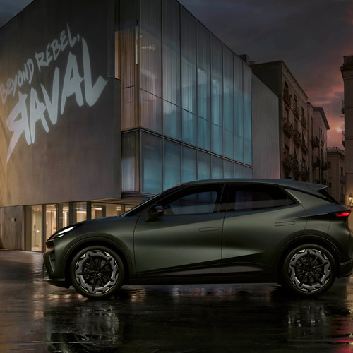 CUPRA Raval - Radical interpretation of an urban electric car - DailyRevs