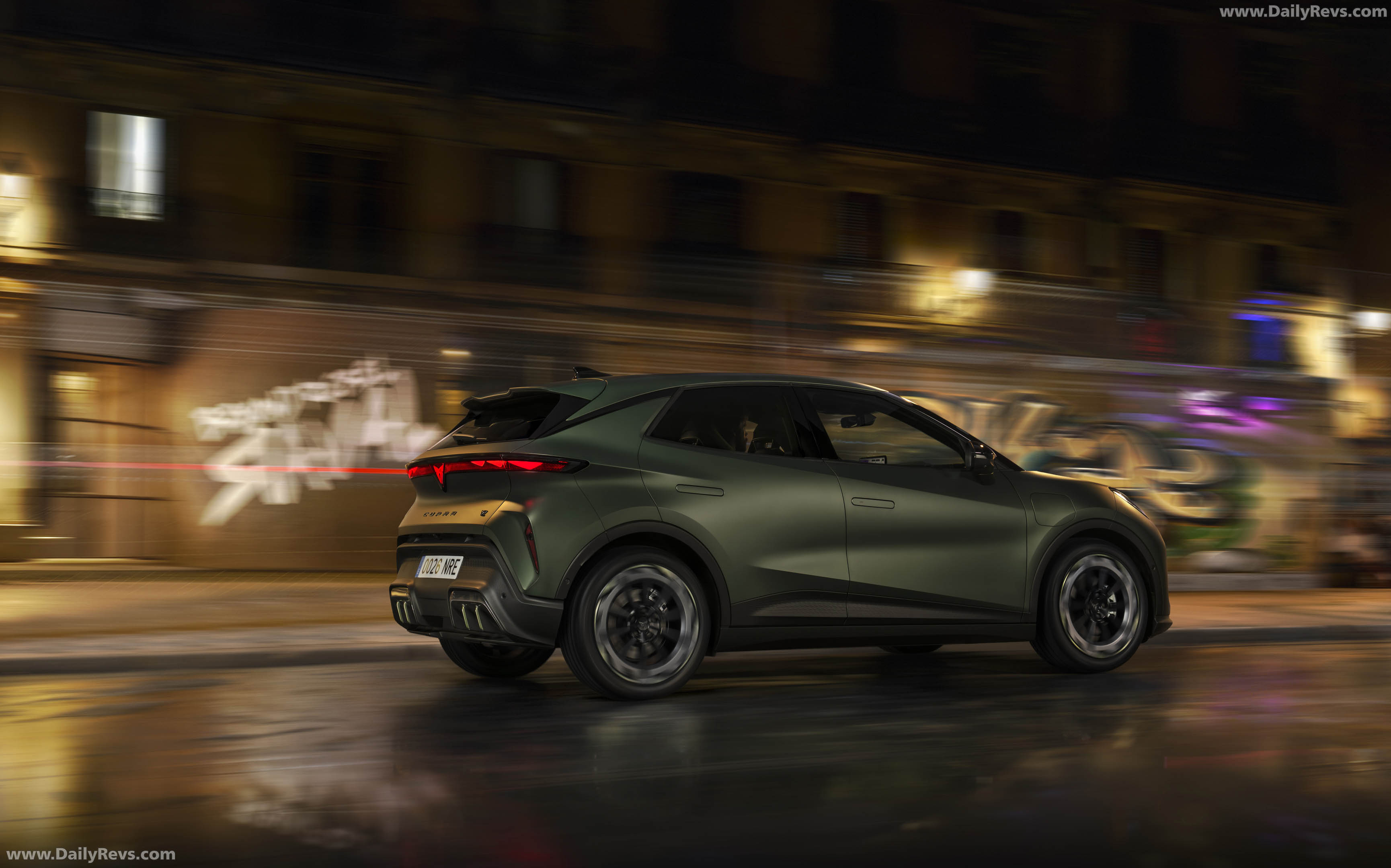 CUPRA Raval - Radical interpretation of an urban electric car - DailyRevs