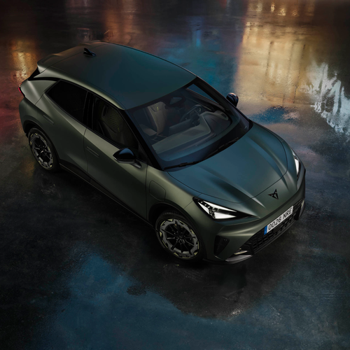 CUPRA Raval - Radical interpretation of an urban electric car - DailyRevs