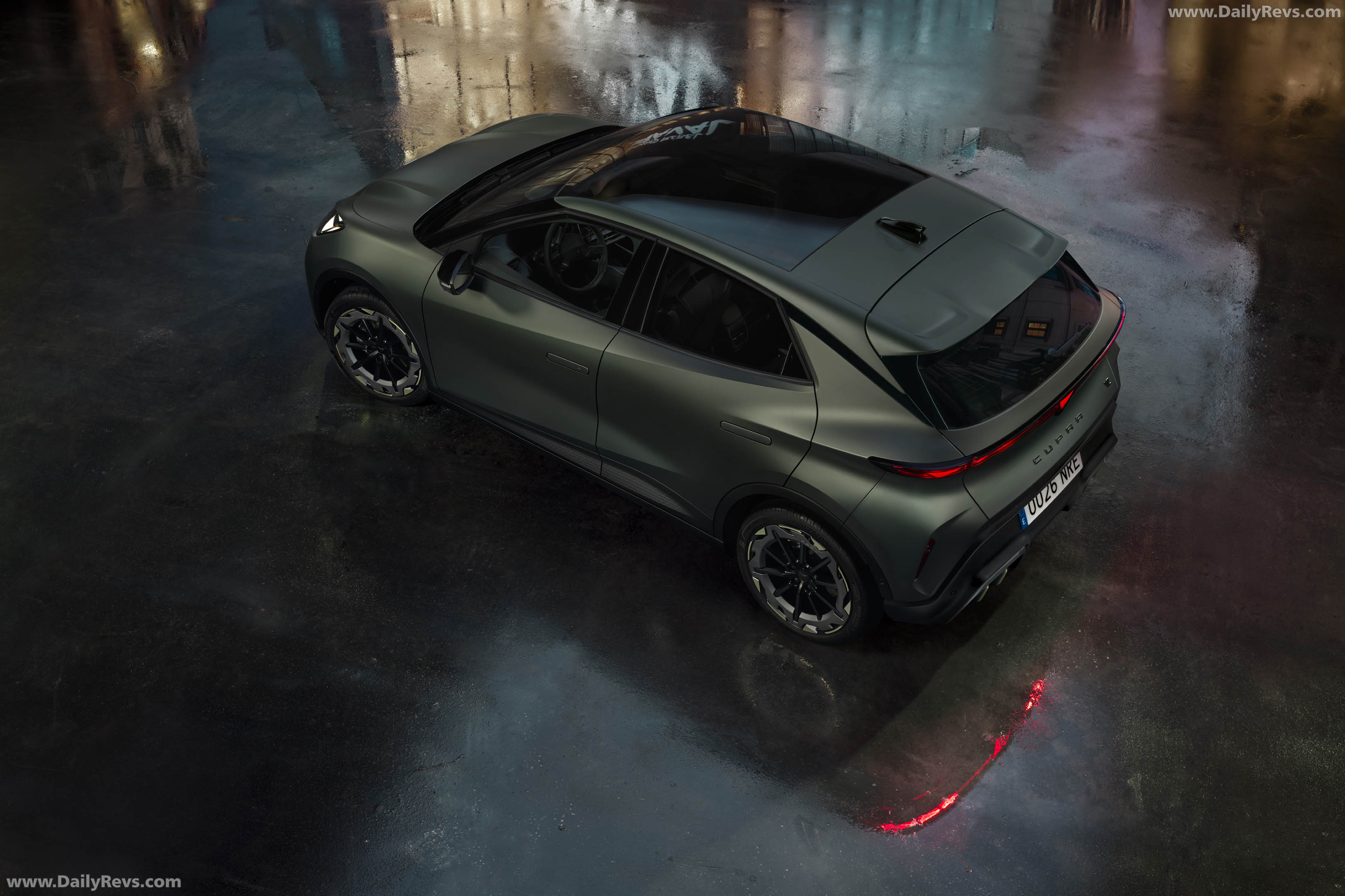 CUPRA Raval - Radical interpretation of an urban electric car - DailyRevs