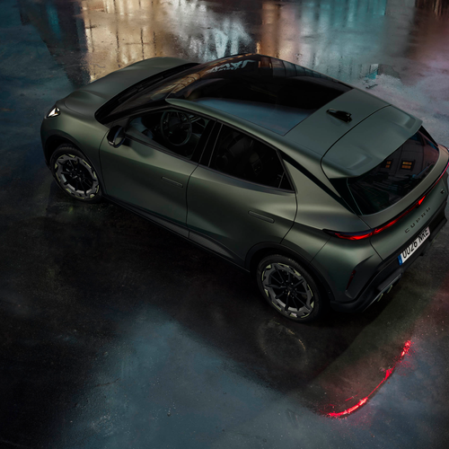 CUPRA Raval - Radical interpretation of an urban electric car - DailyRevs