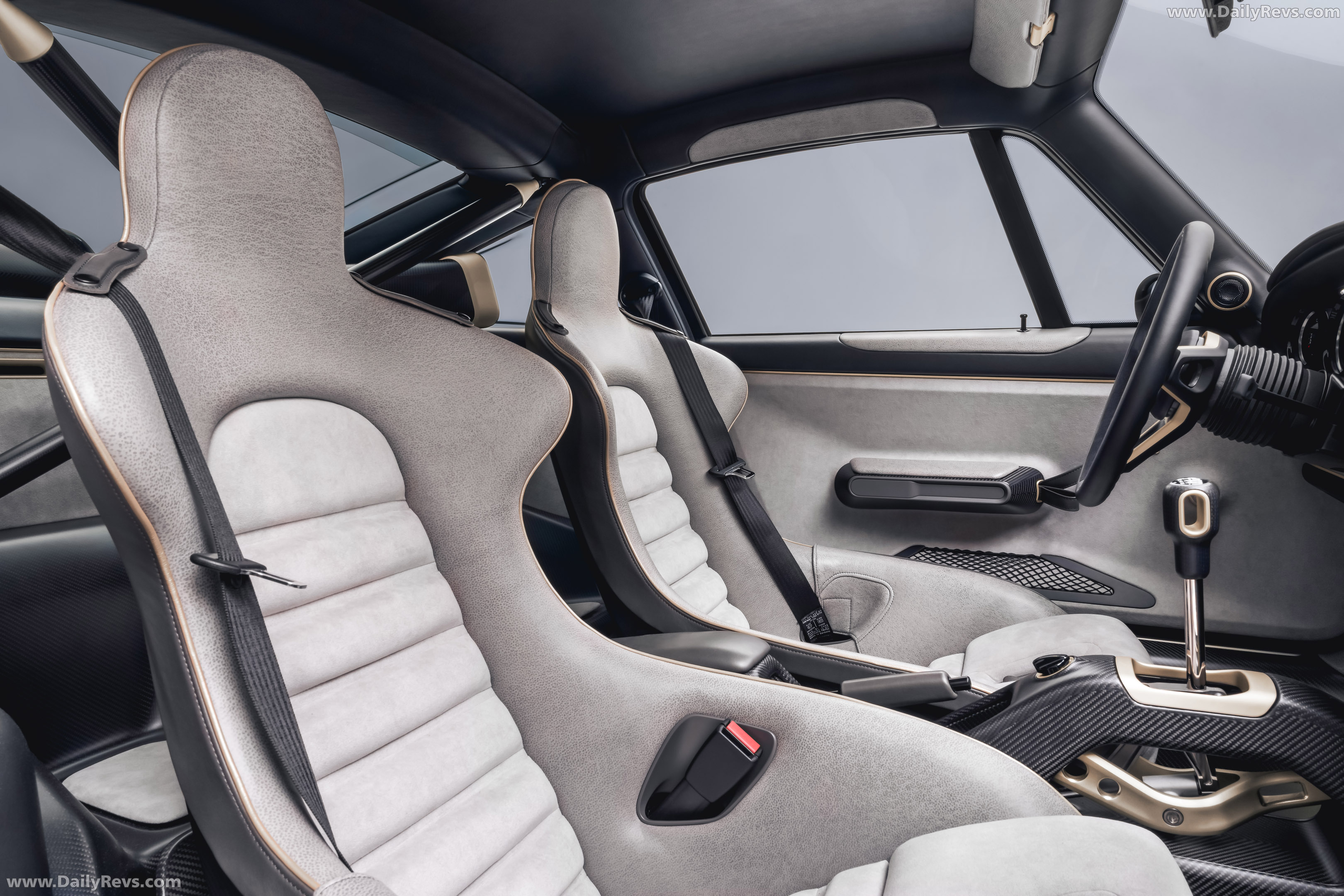 2026 Singer DLS Turbo Sorcerer: Bespoke Reimagining Elevates an Iconic ...