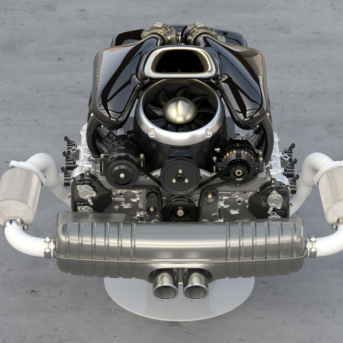 Porsche 911 Carrera Cabriolet Reimagined by Singer - DailyRevs