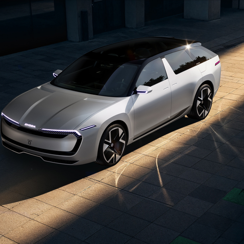 2025 Skoda Vision O Concept - A New Shape for Skoda’s Electric Push ...