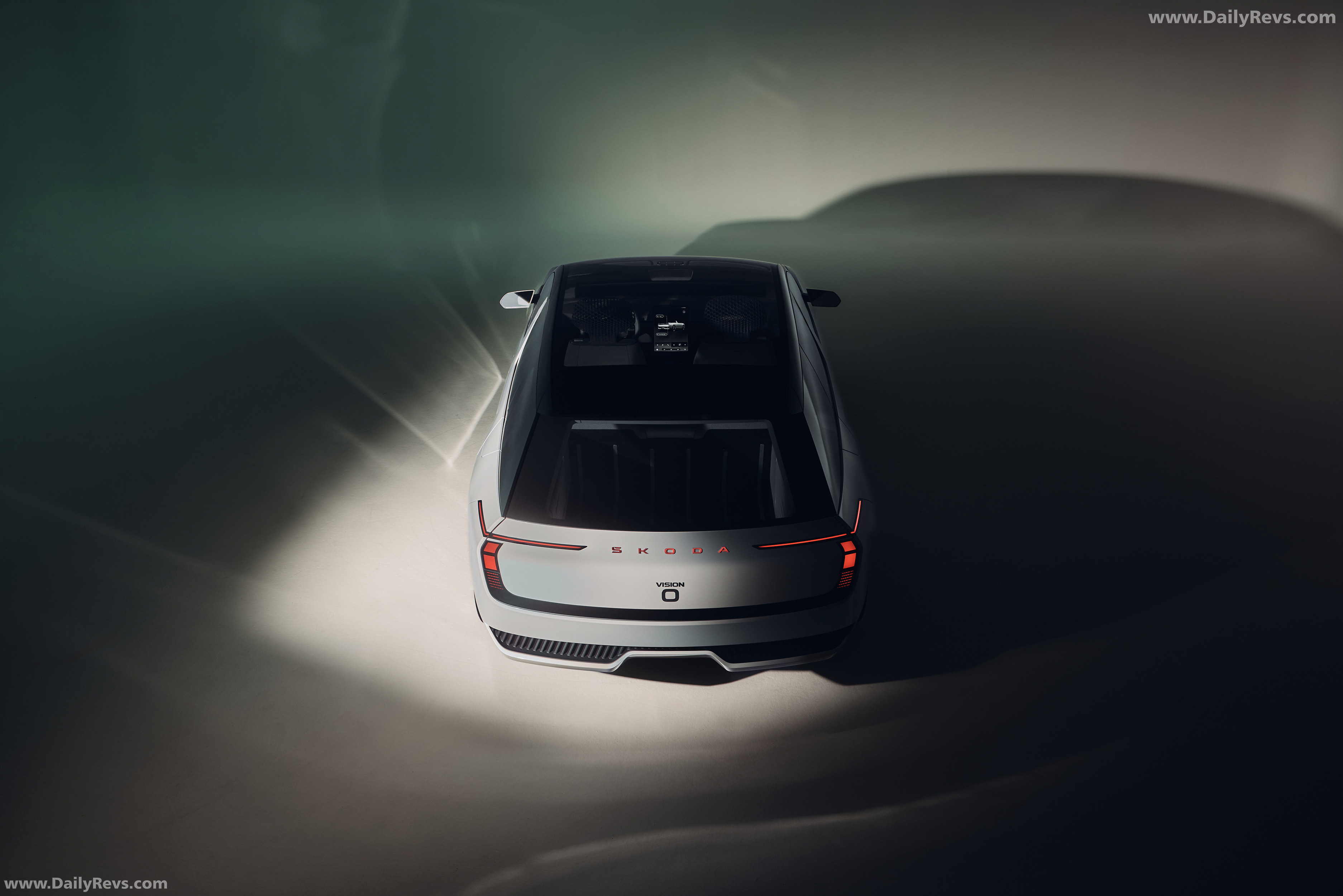 2025 Skoda Vision O Concept - A New Shape for Skoda’s Electric Push ...