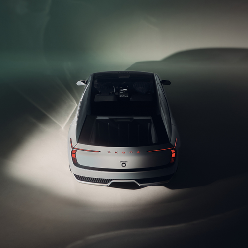 2025 Skoda Vision O Concept - A New Shape for Skoda’s Electric Push ...