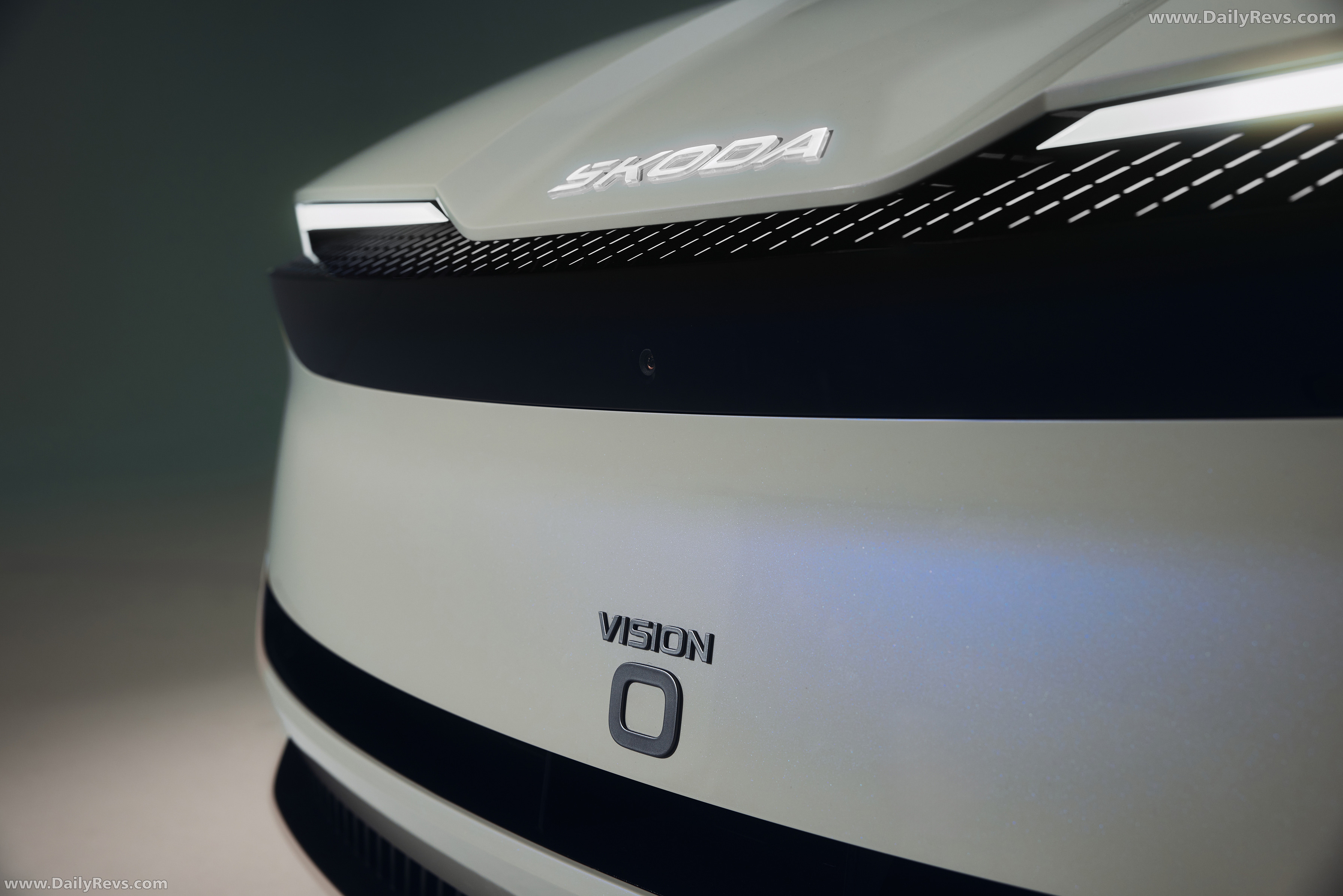 2025 Skoda Vision O Concept - A New Shape for Skoda’s Electric Push ...