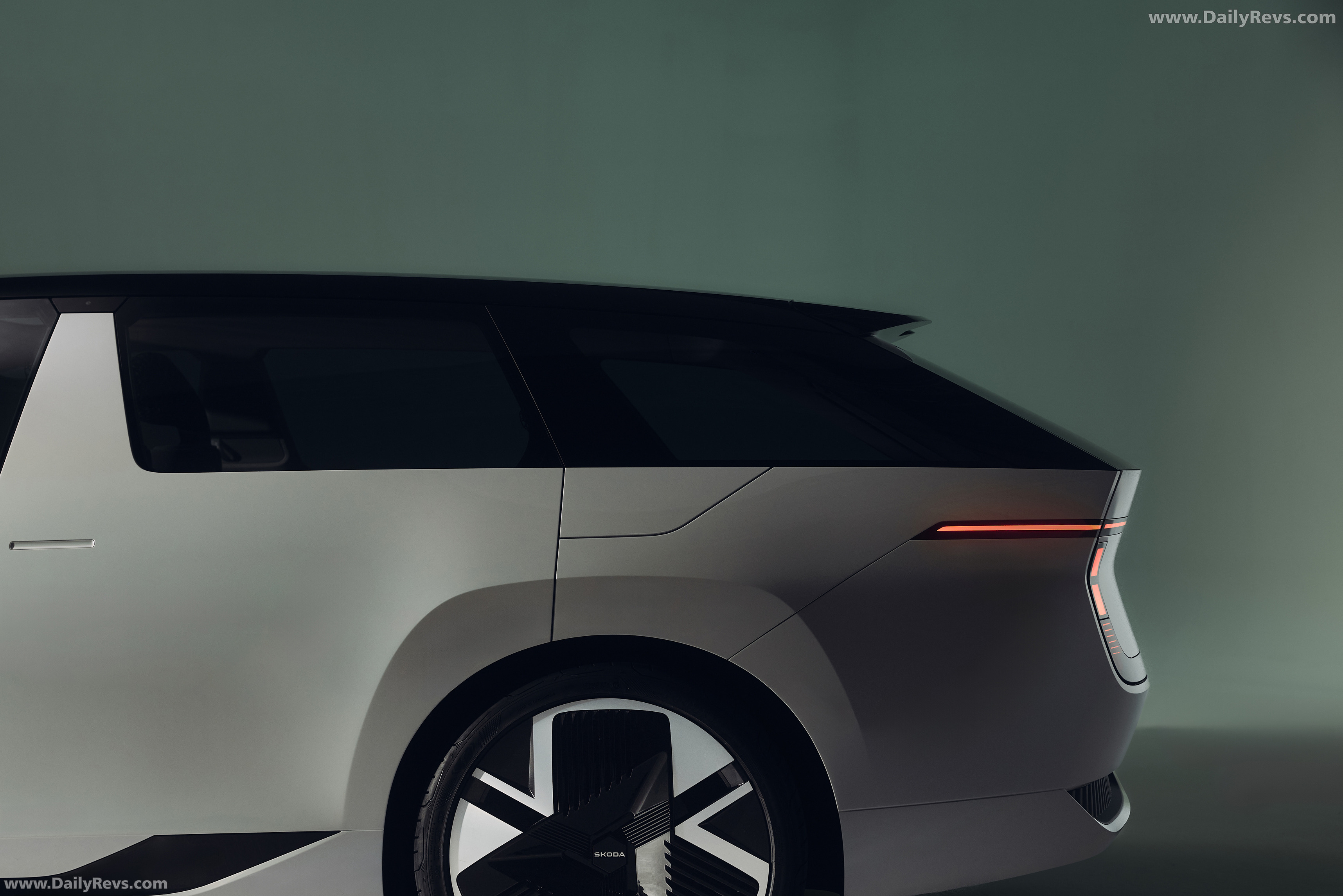 2025 Skoda Vision O Concept - A New Shape for Skoda’s Electric Push ...