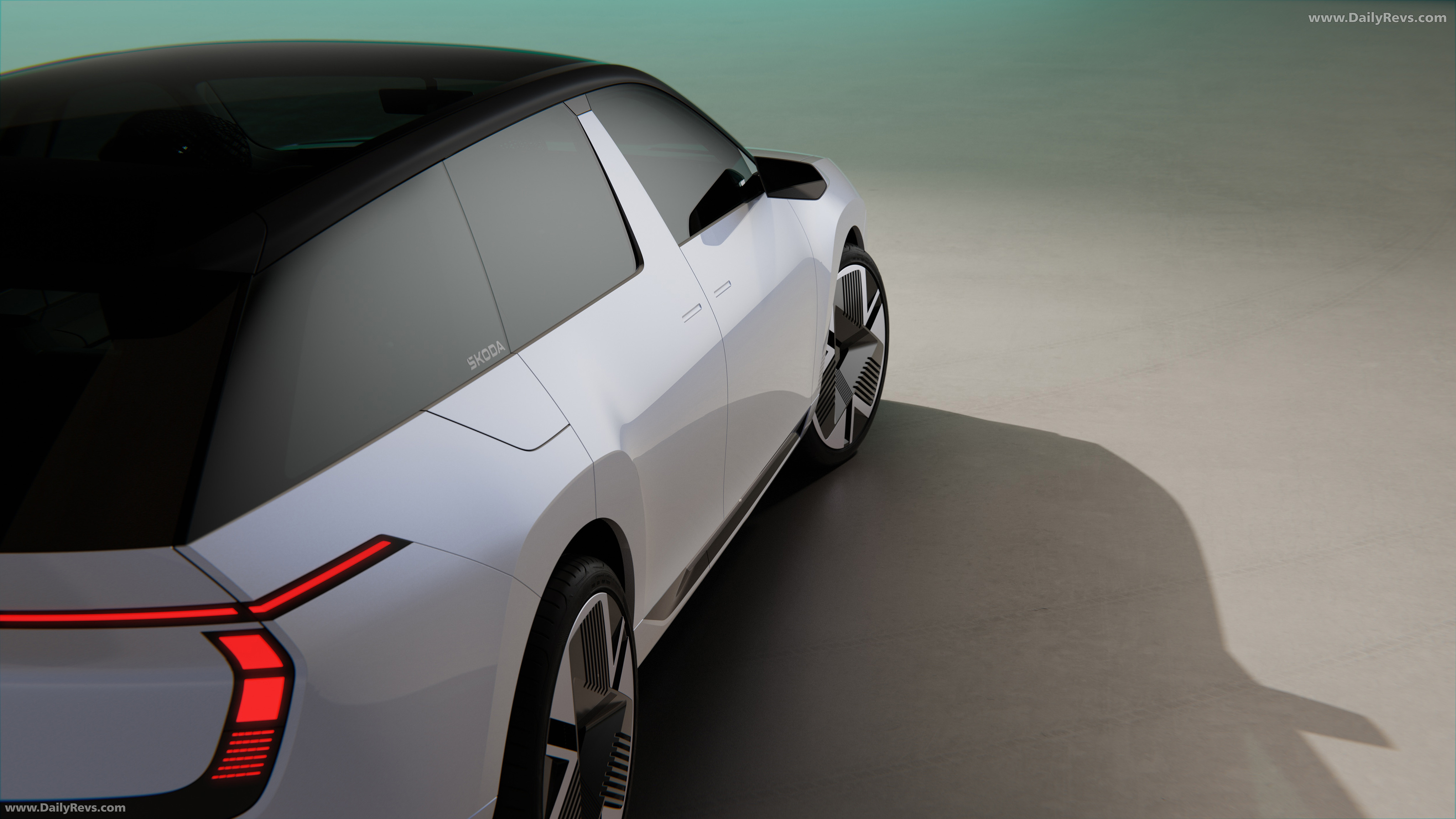 2025 Skoda Vision O Concept - A New Shape for Skoda’s Electric Push ...