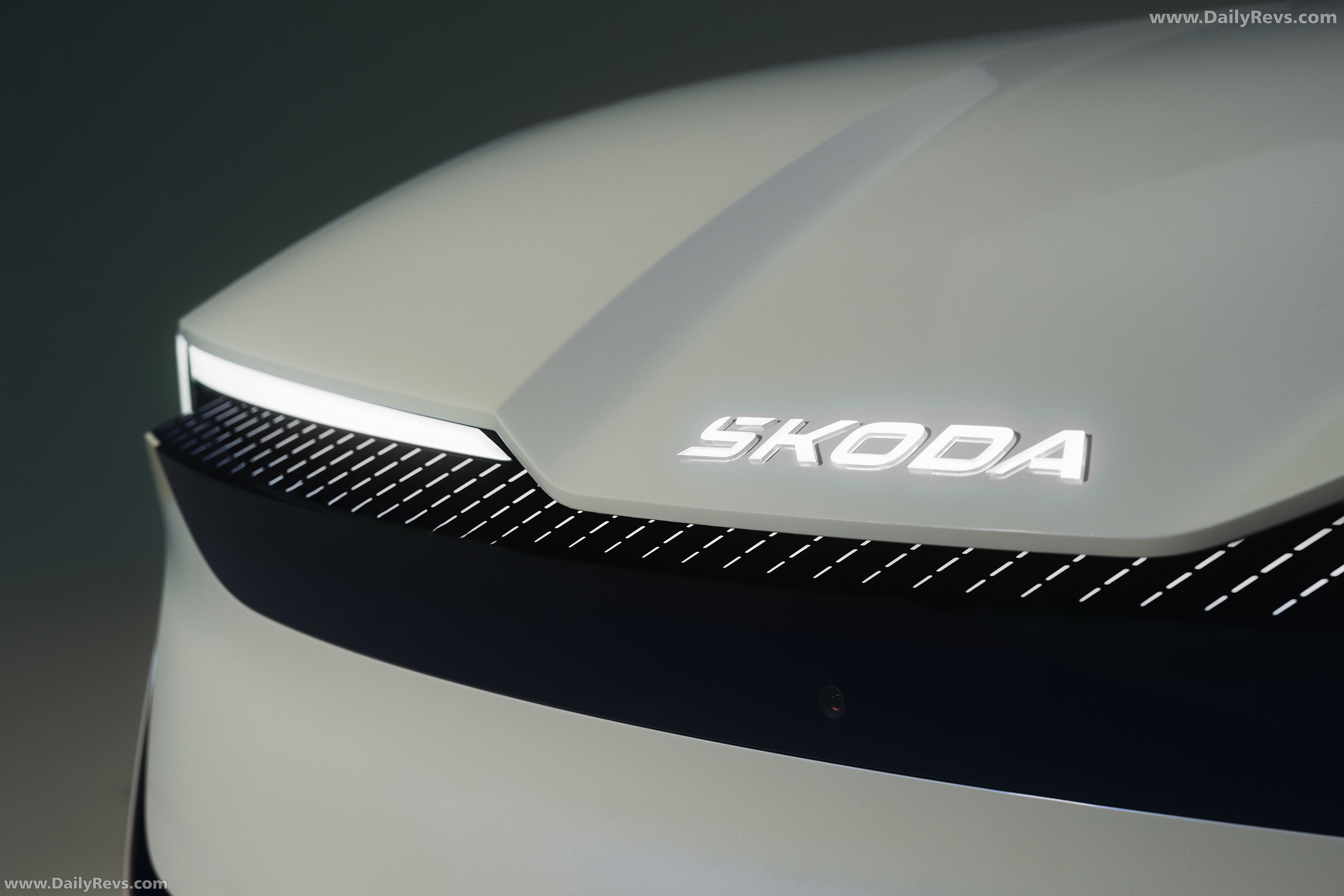 2025 Skoda Vision O Concept - A New Shape for Skoda’s Electric Push ...