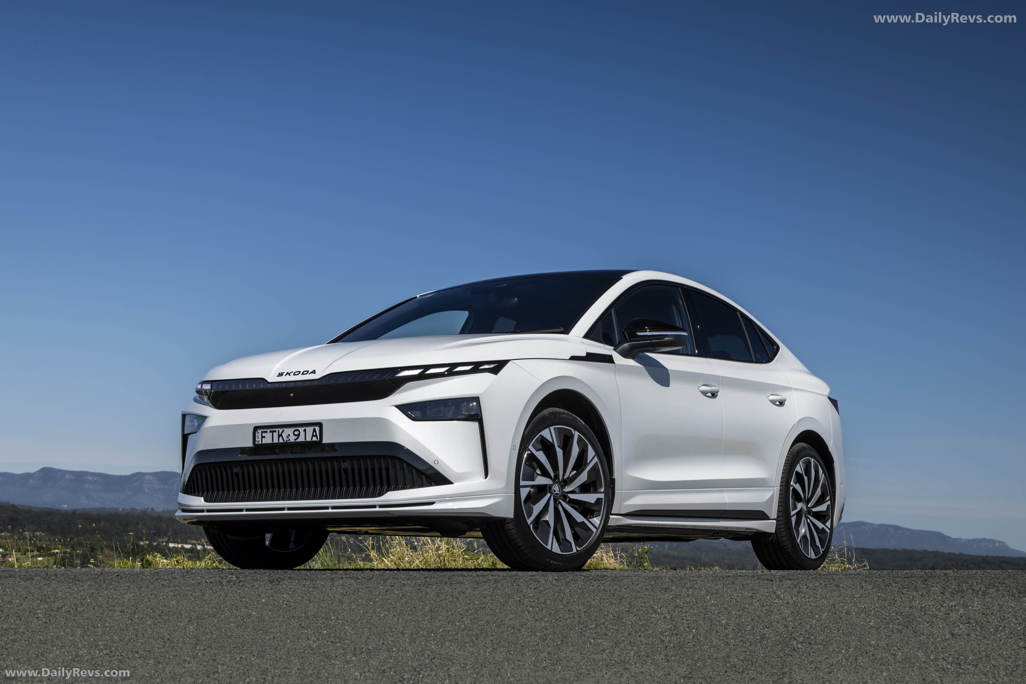 2025 Skoda Enyaq Sportline