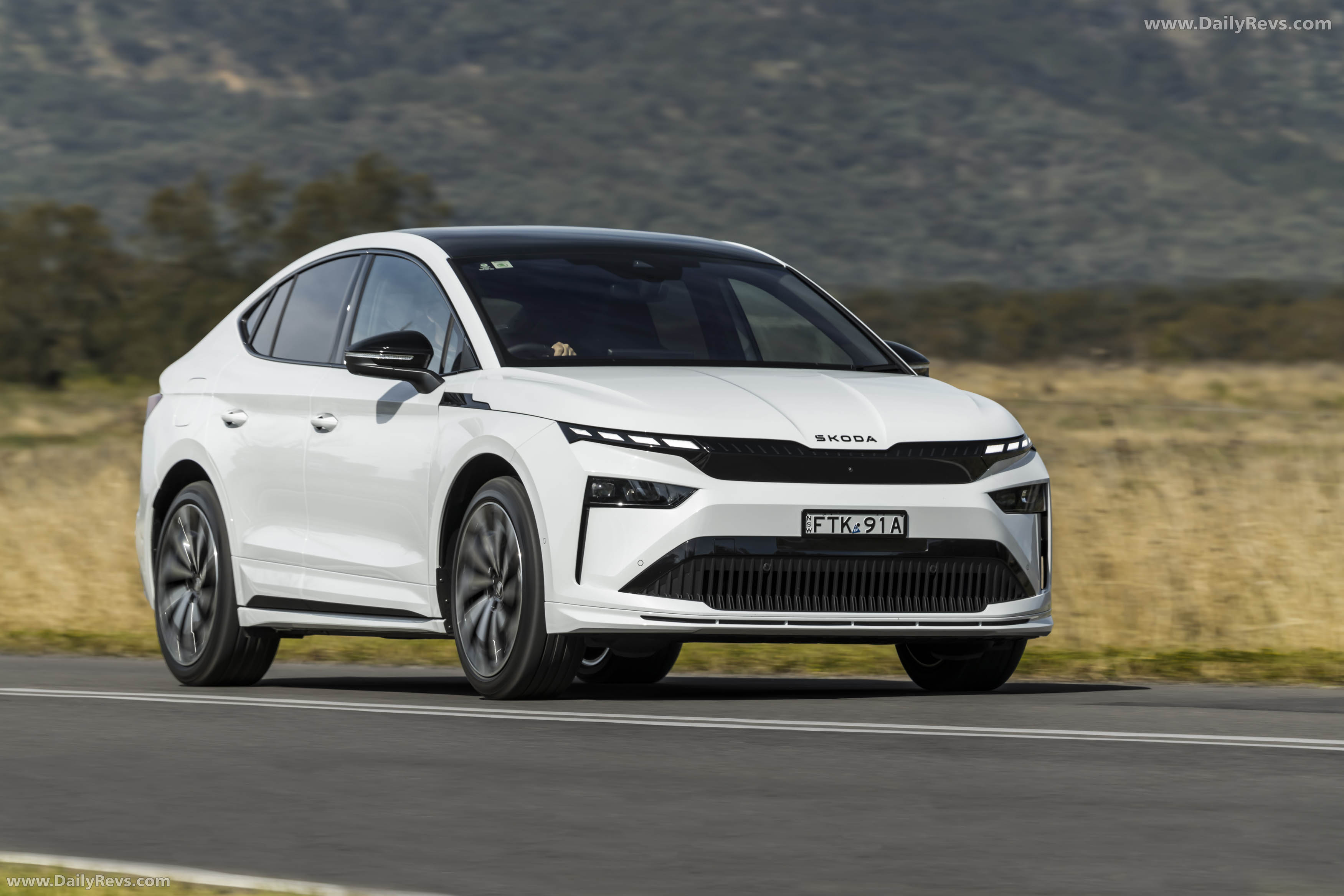 2025 Skoda Enyaq Sportline