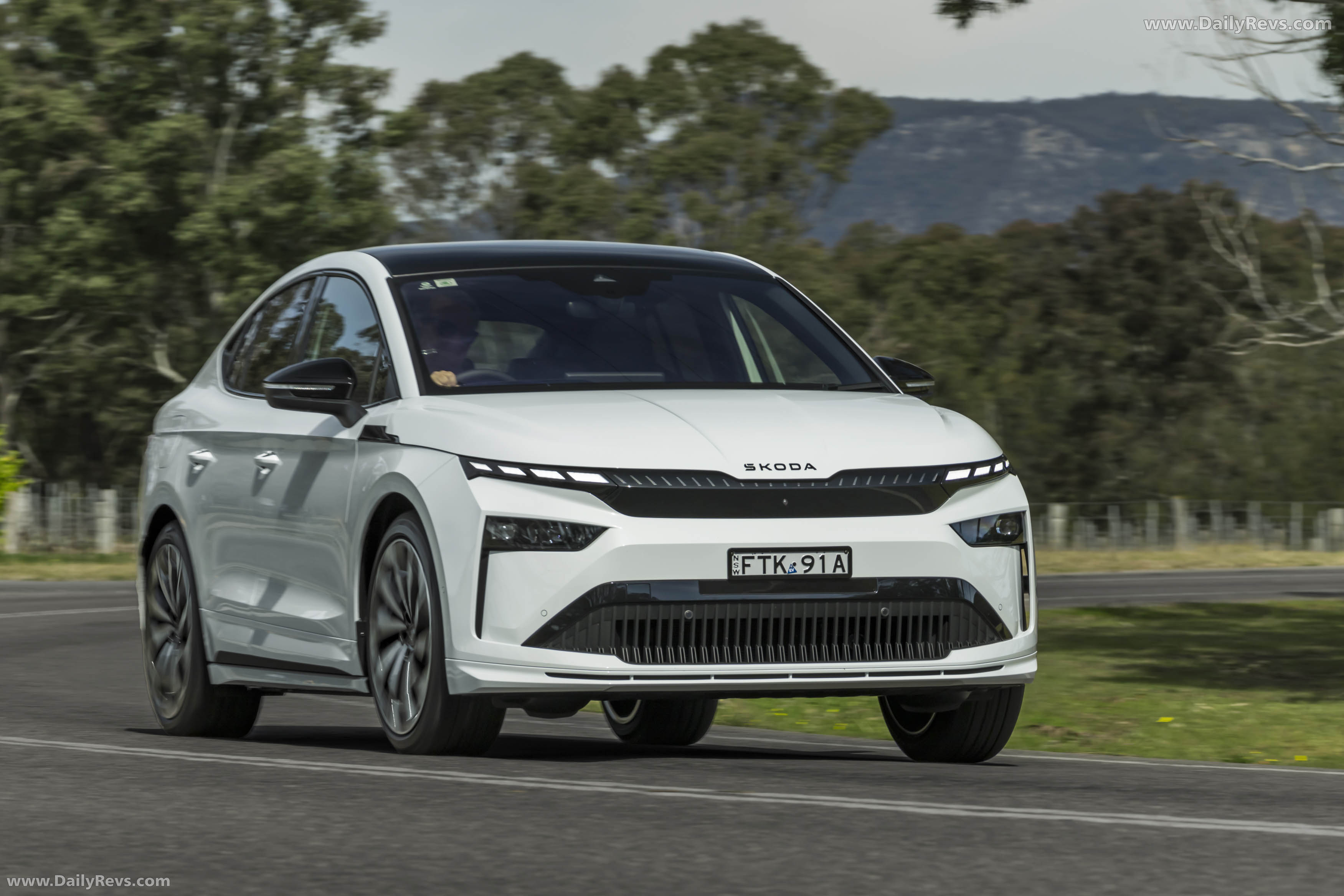 2025 Skoda Enyaq Sportline
