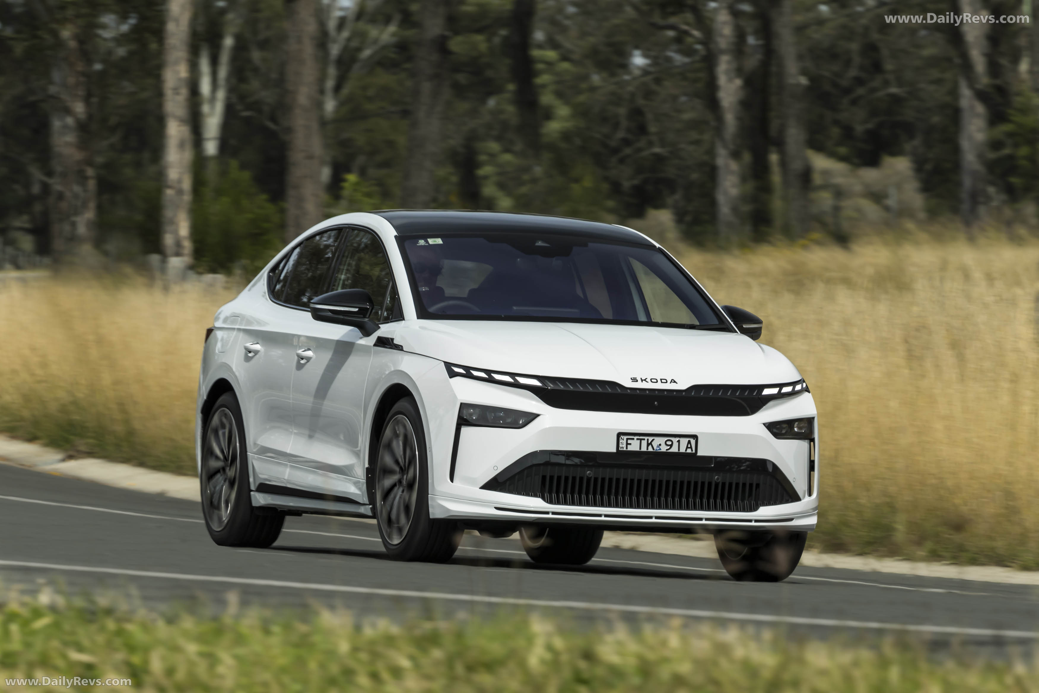 2025 Skoda Enyaq Sportline