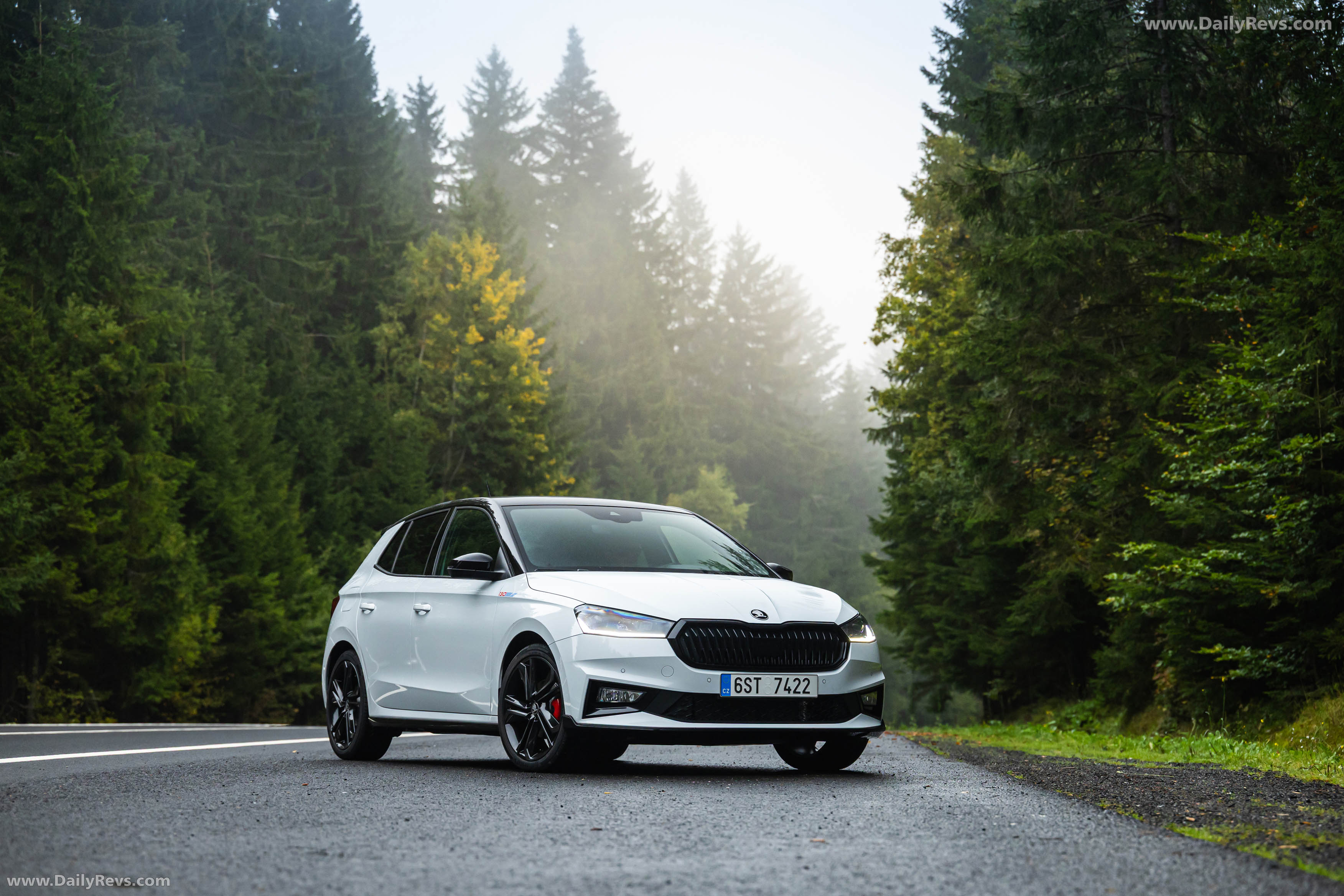2026 Skoda Fabia RS 130 Special Edition - celebrates the brand’s 130th ...