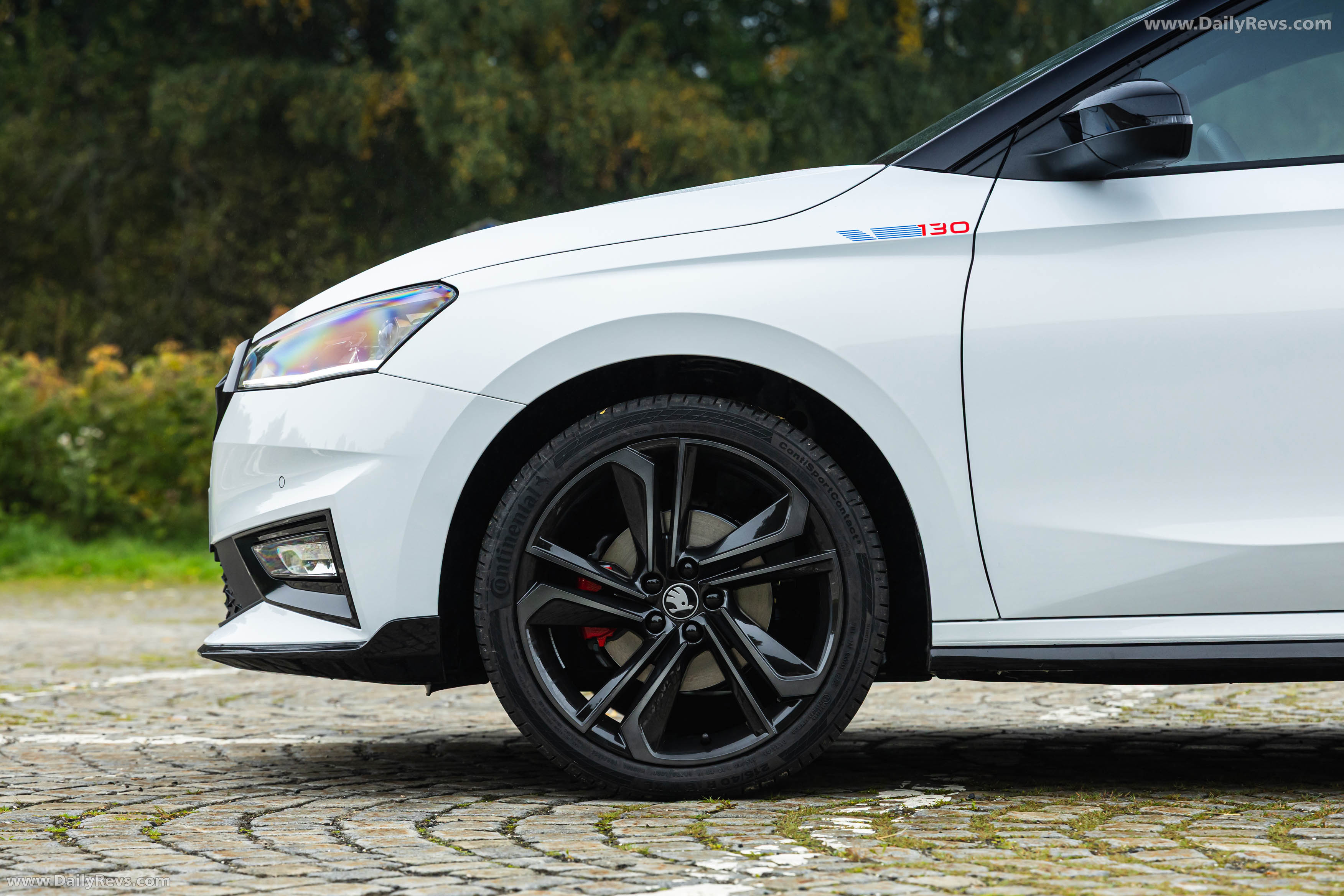 2026 Skoda Fabia RS 130 Special Edition - celebrates the brand’s 130th ...