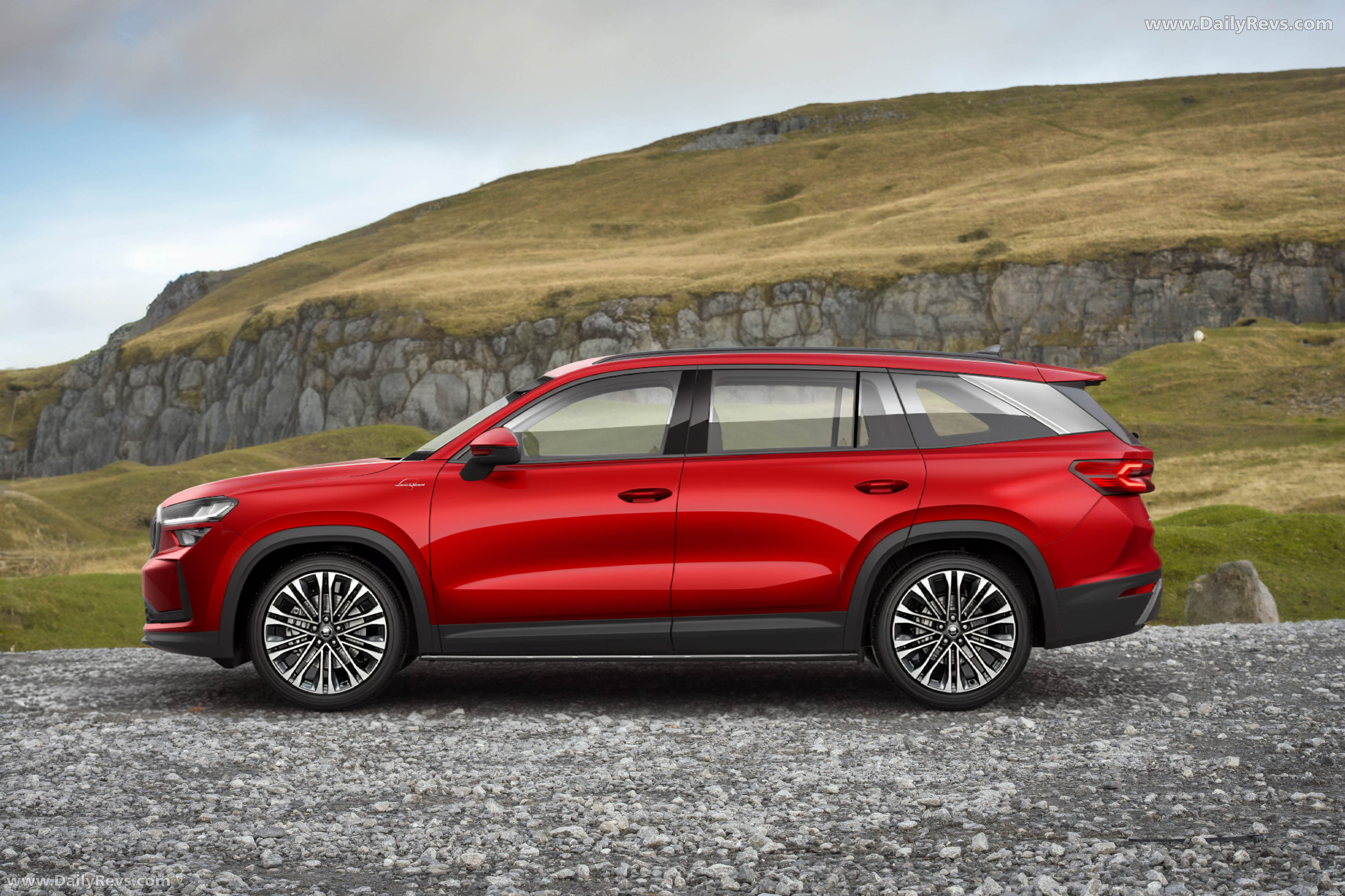 2026 Skoda Kodiaq LK - Skoda Brings Quiet Luxury to the Flagship SUV ...