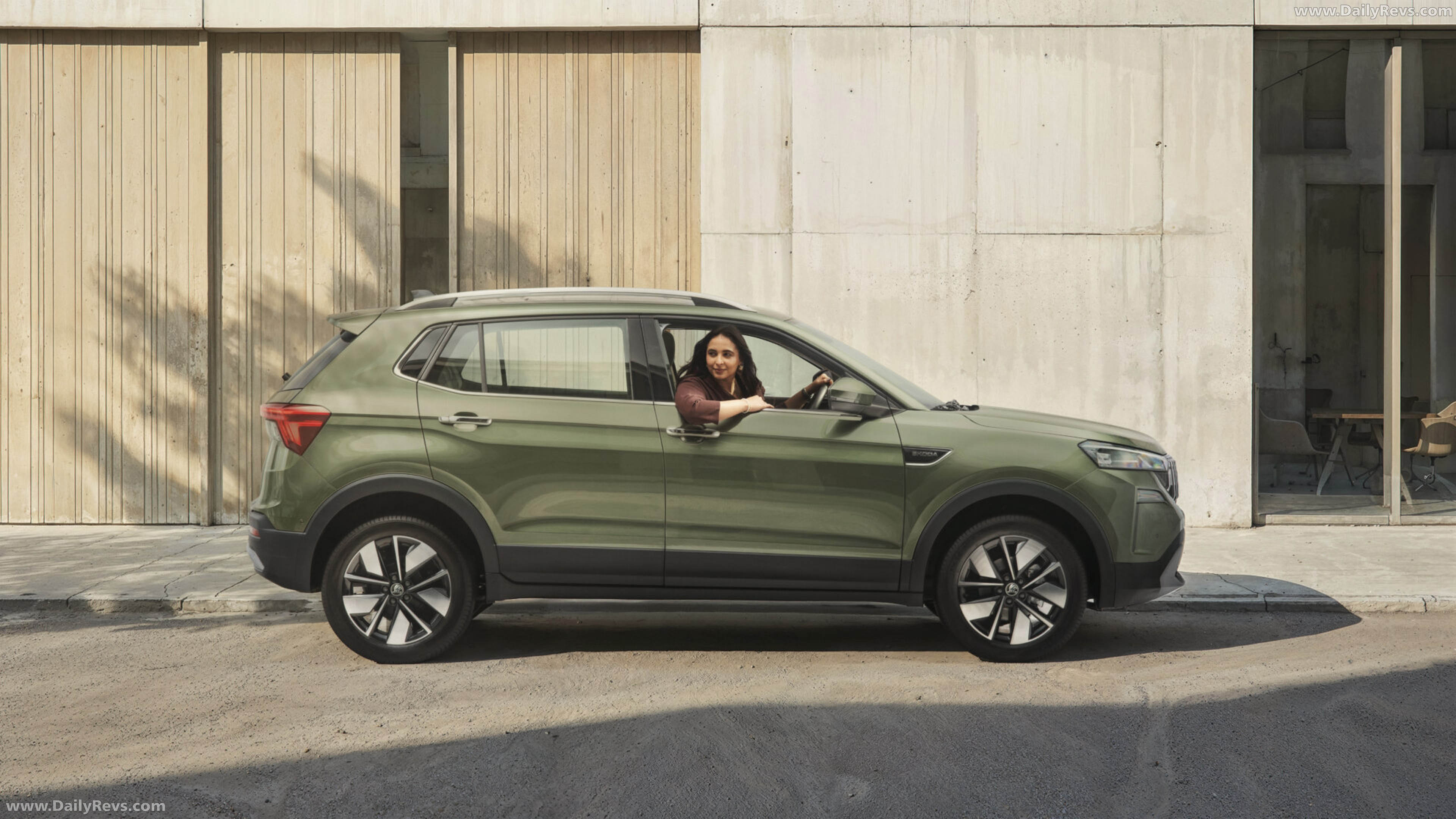 2026 Skoda Kushaq Update Sharpens Its Indian Focus - DailyRevs