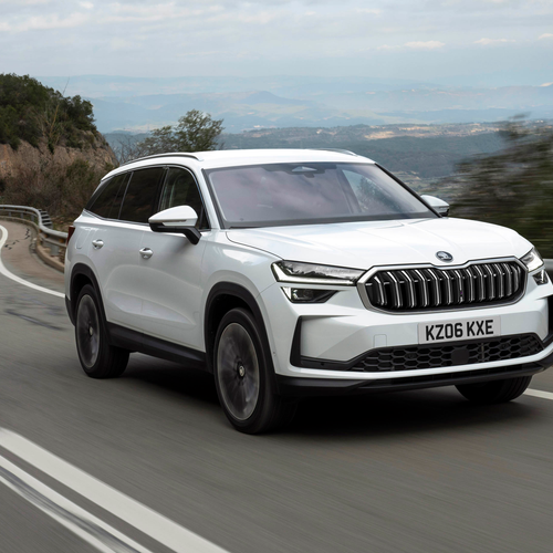 Skoda celebrates 10 years of flagship SUV - DailyRevs