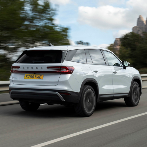 Skoda celebrates 10 years of flagship SUV - DailyRevs