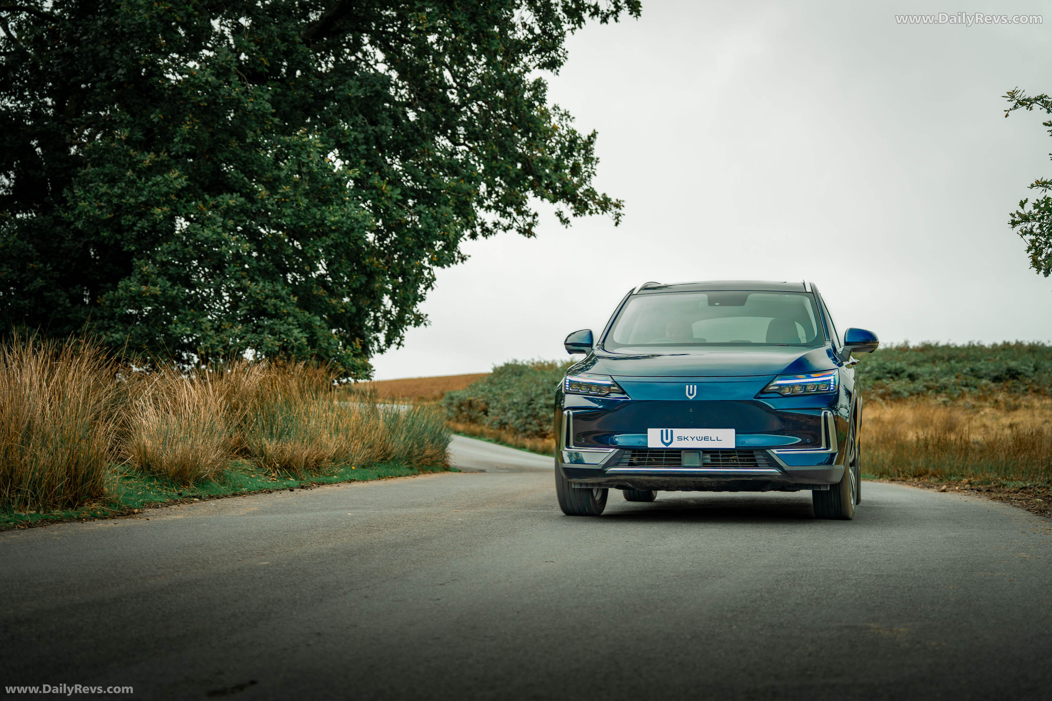 2026 Skyworth BE11 Targets Value Led Electric SUV Space - DailyRevs