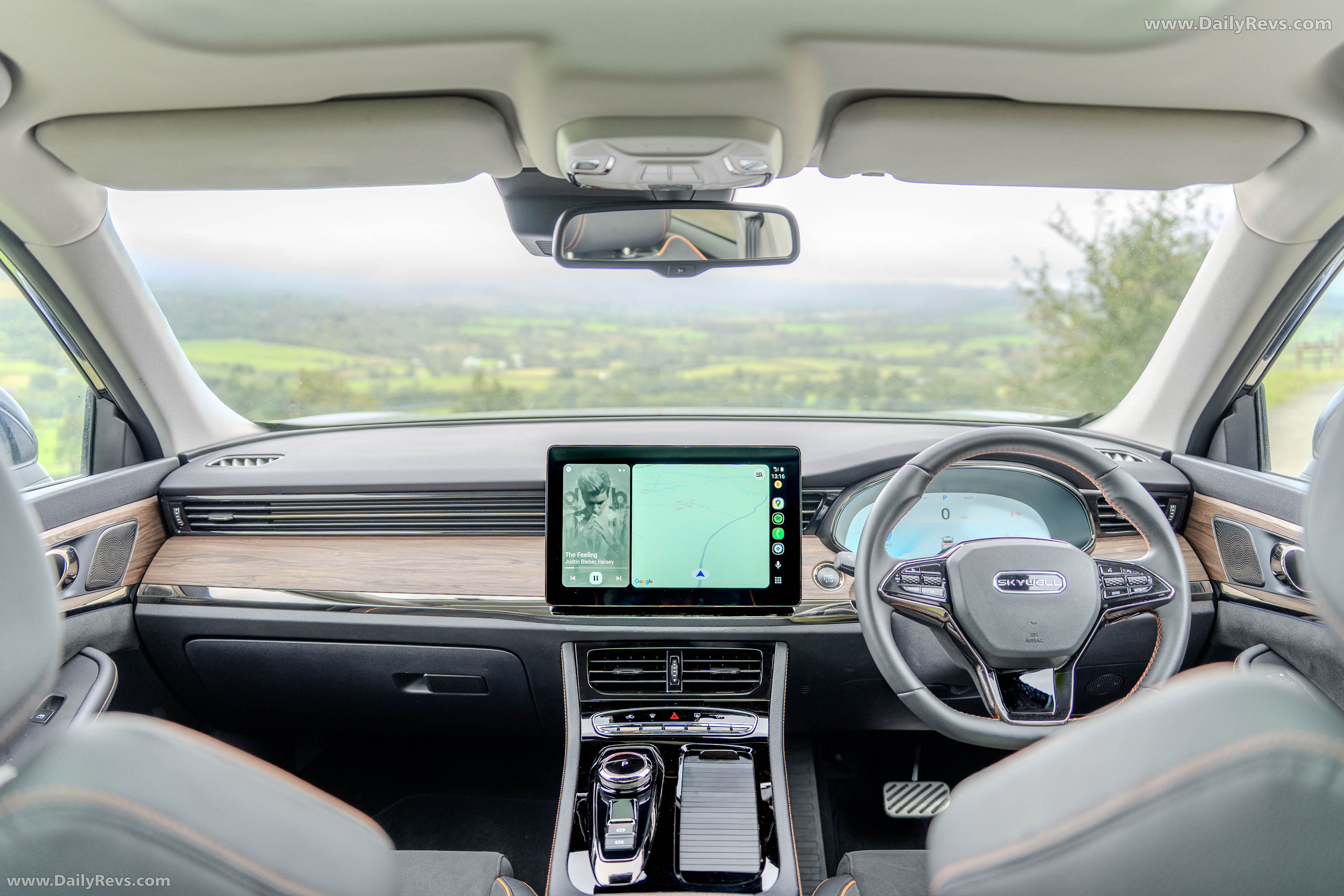2026 Skyworth BE11 Targets Value Led Electric SUV Space - DailyRevs