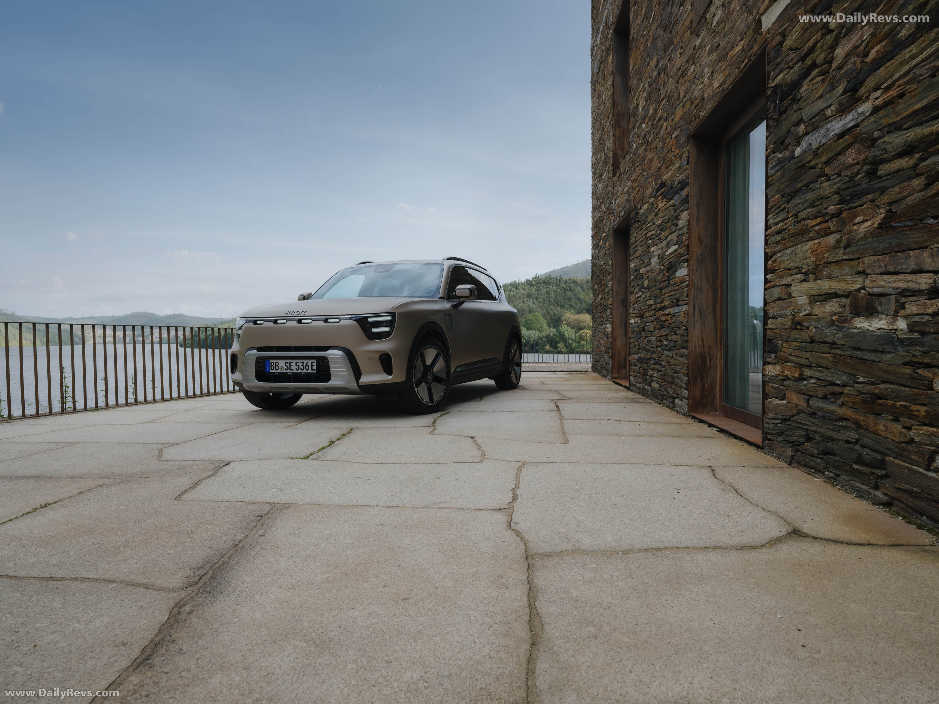 2025 Smart No.5 Premium European Version: New All-Electric SUV Expands ...