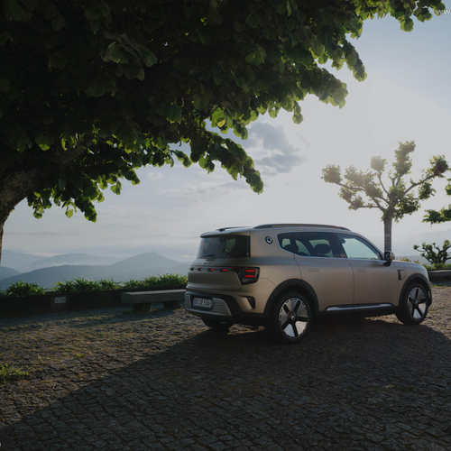 2025 Smart No.5 Premium European Version: New All-Electric SUV Expands ...