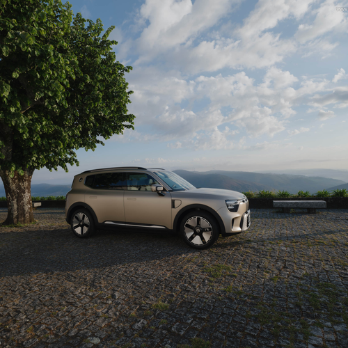 2025 Smart No.5 Premium European Version: New All-Electric SUV Expands ...