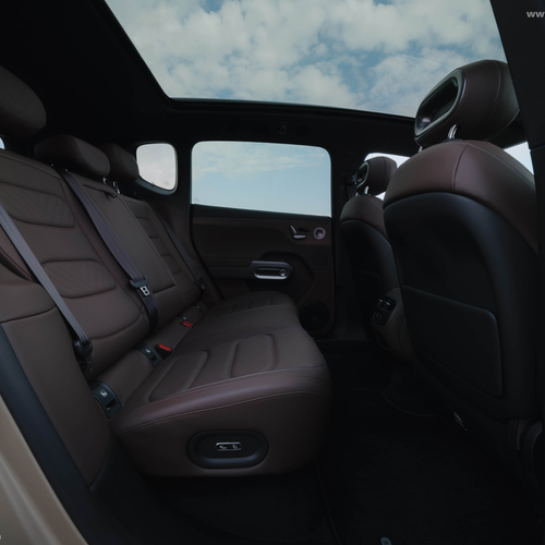 2025 Smart No.5 Premium European Version: New All-Electric SUV Expands ...