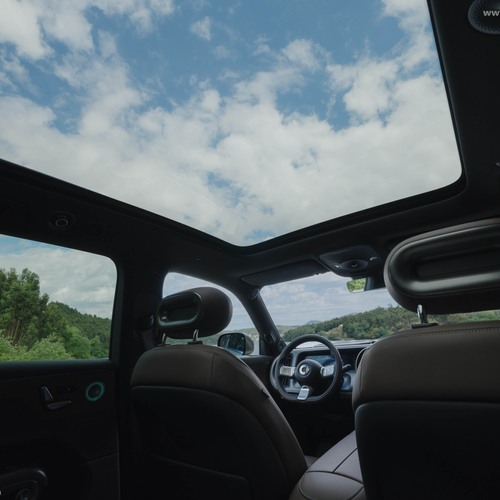 2025 Smart No.5 Premium European Version: New All-Electric SUV Expands ...