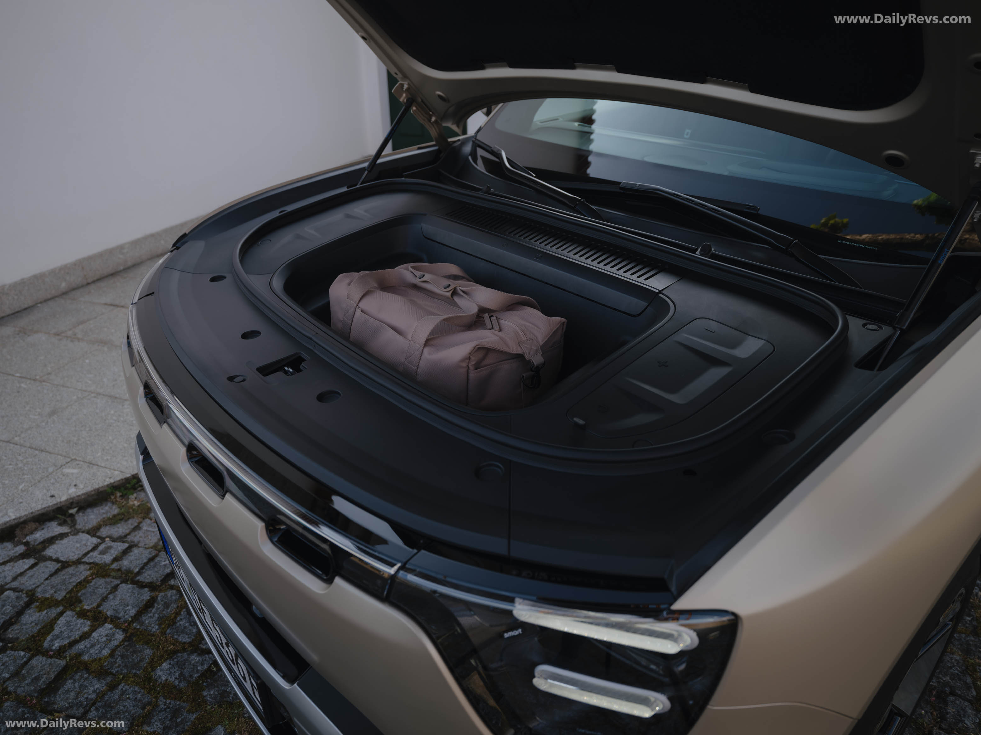 2025 Smart No.5 Premium European Version: New All-Electric SUV Expands ...