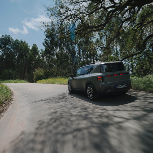 2025 Smart No.5 Summit European Version: Premium Mid-Size Electric SUV ...